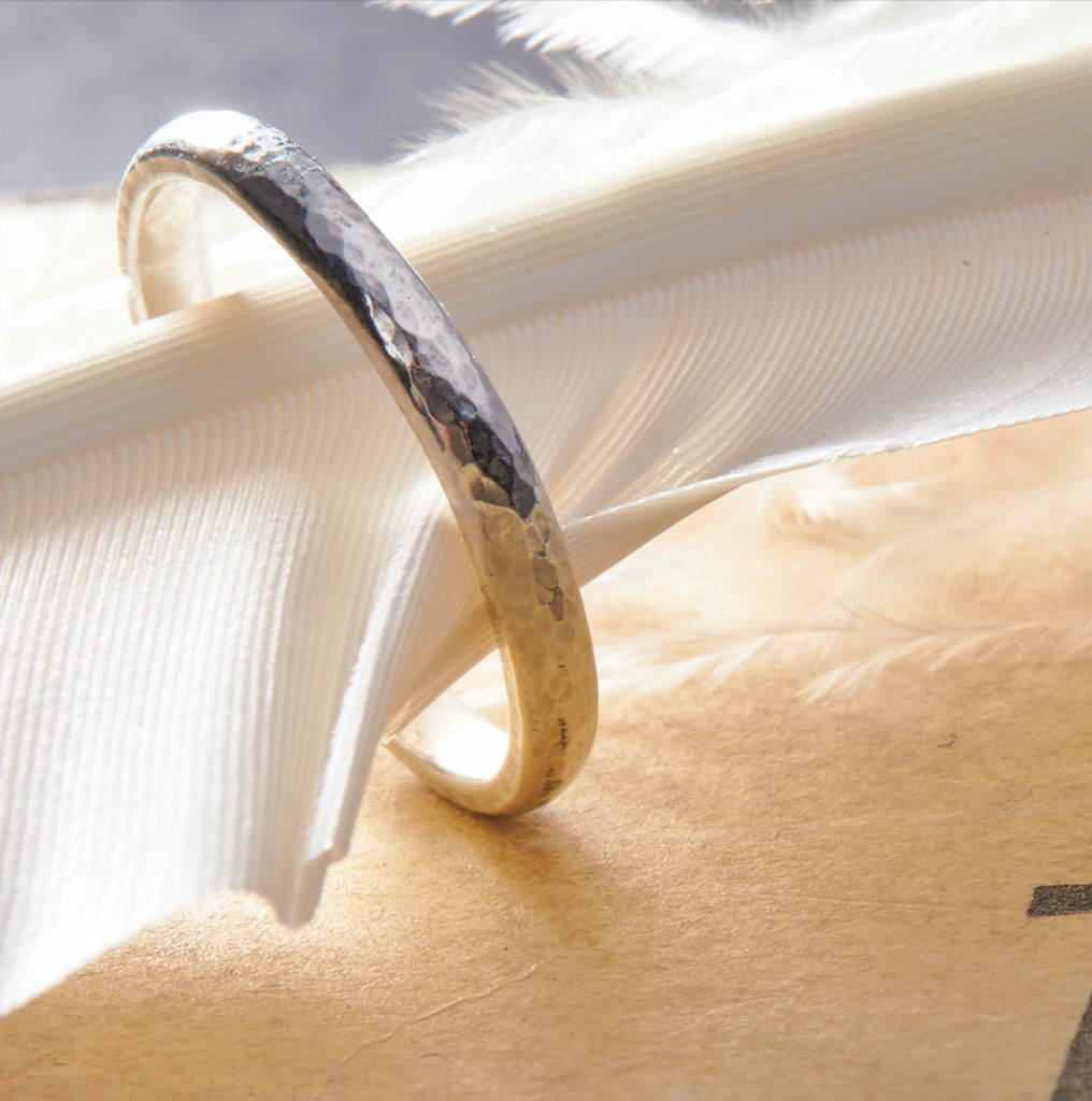 handmade silver rings- art foundation – UAL: Portfolio