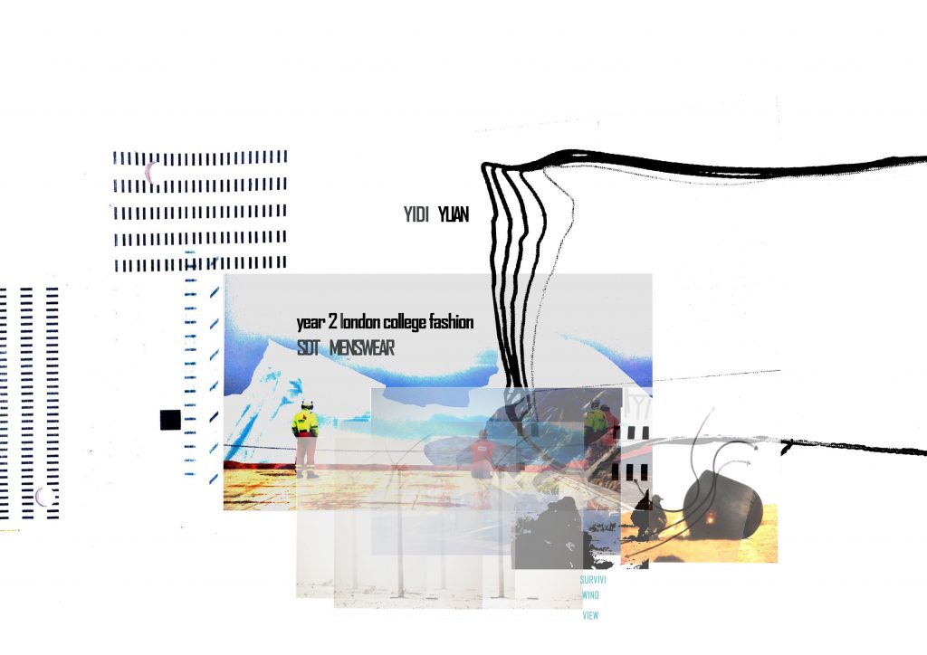 Mini portfolio – UAL: Portfolio