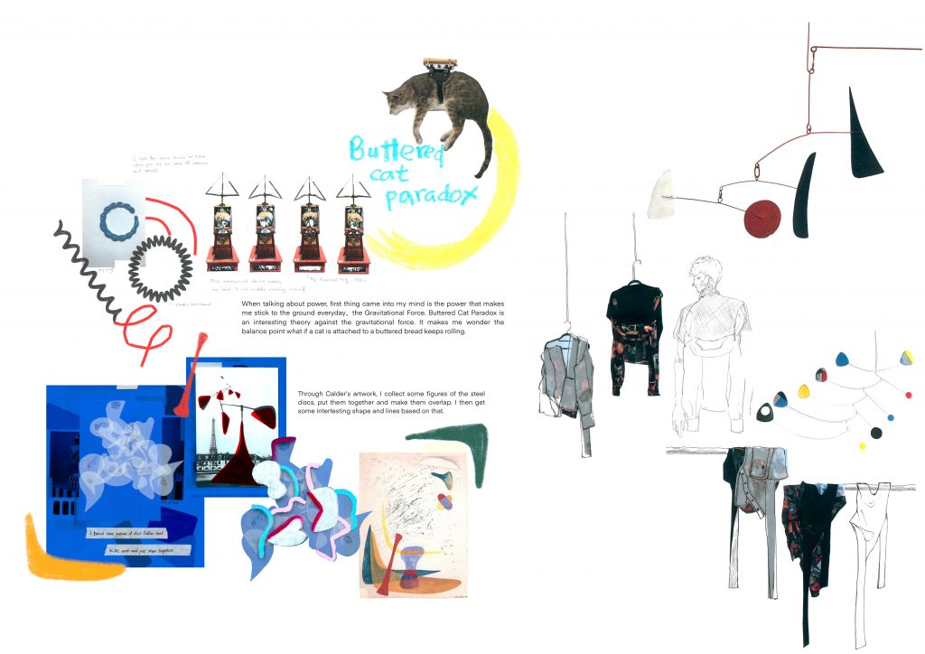 Buttered Cat Paradox – UAL: Portfolio