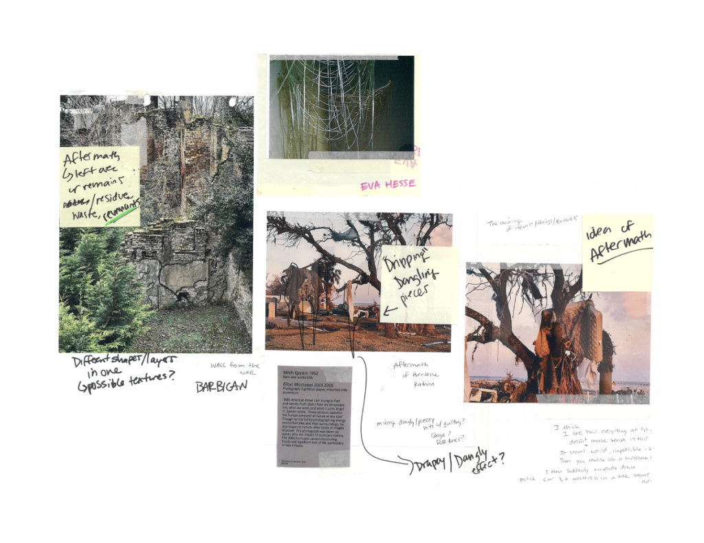 Aftermath – UAL: Portfolio