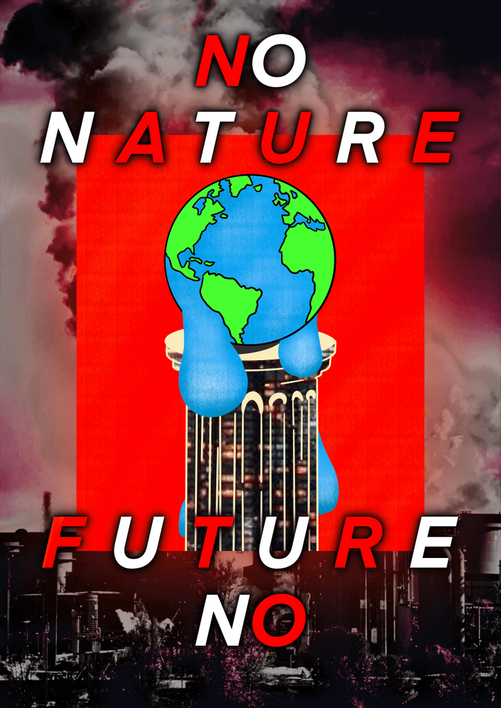 NO NATURE NO FUTURE – UAL: Portfolio