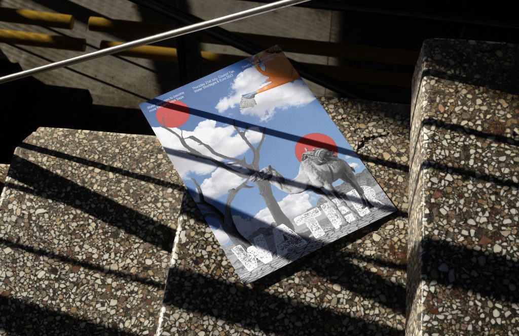 The Dry Earth – UAL: Portfolio