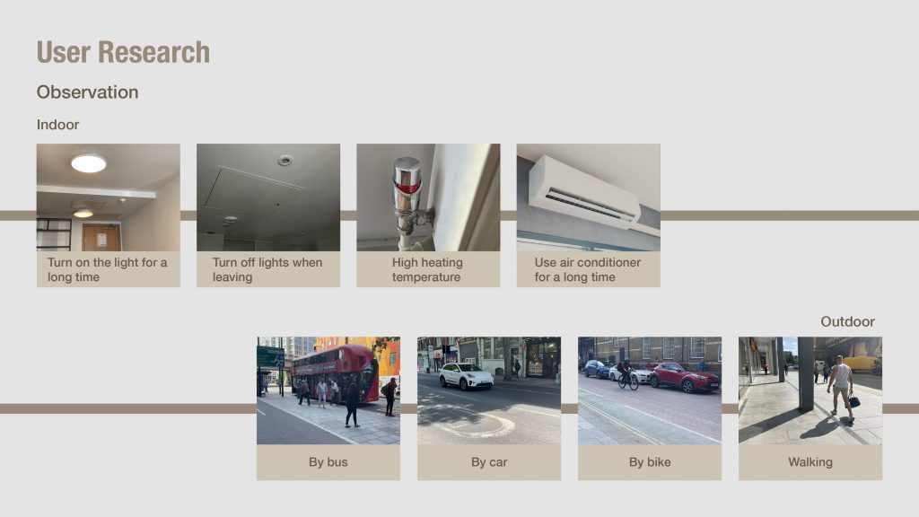 Climate Change – UAL: Portfolio