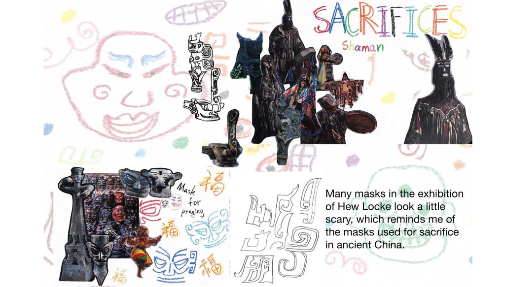 Experimental Process – UAL: Portfolio