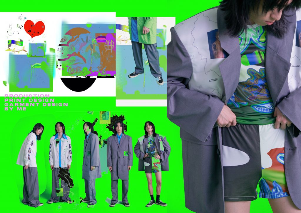 My portfolio For Job /Placement – UAL: Portfolio