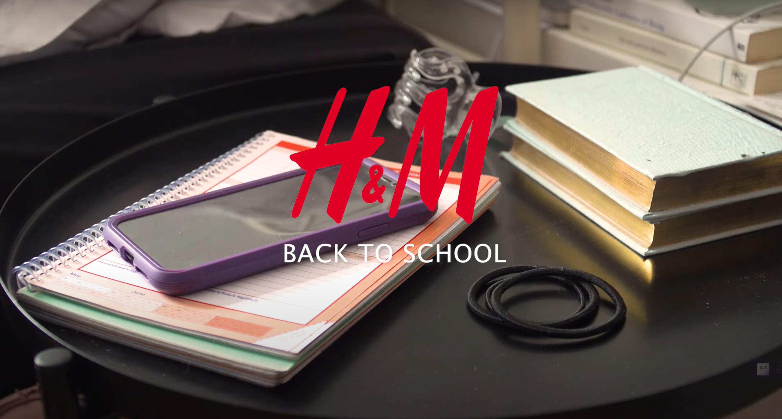 H&M Subvertsement - Vanessa Widjaja - UAL Showcase