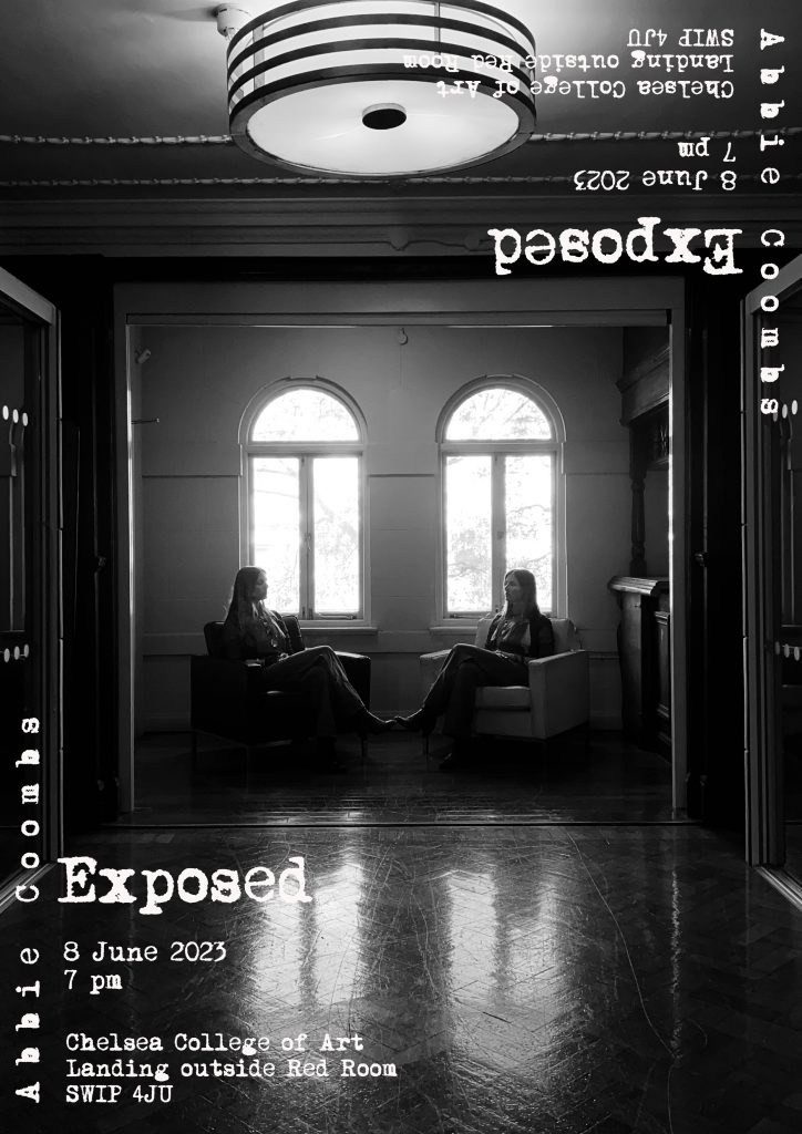 Exposed – UAL: Portfolio