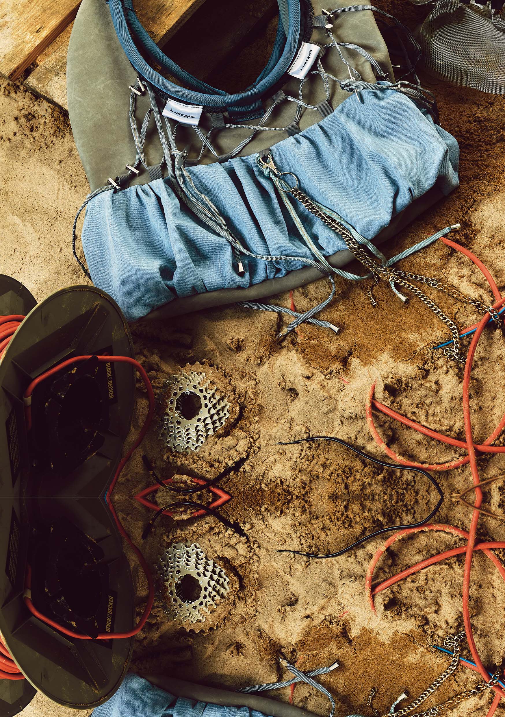 Luke Neil Studio - Luke Neil - UAL Showcase