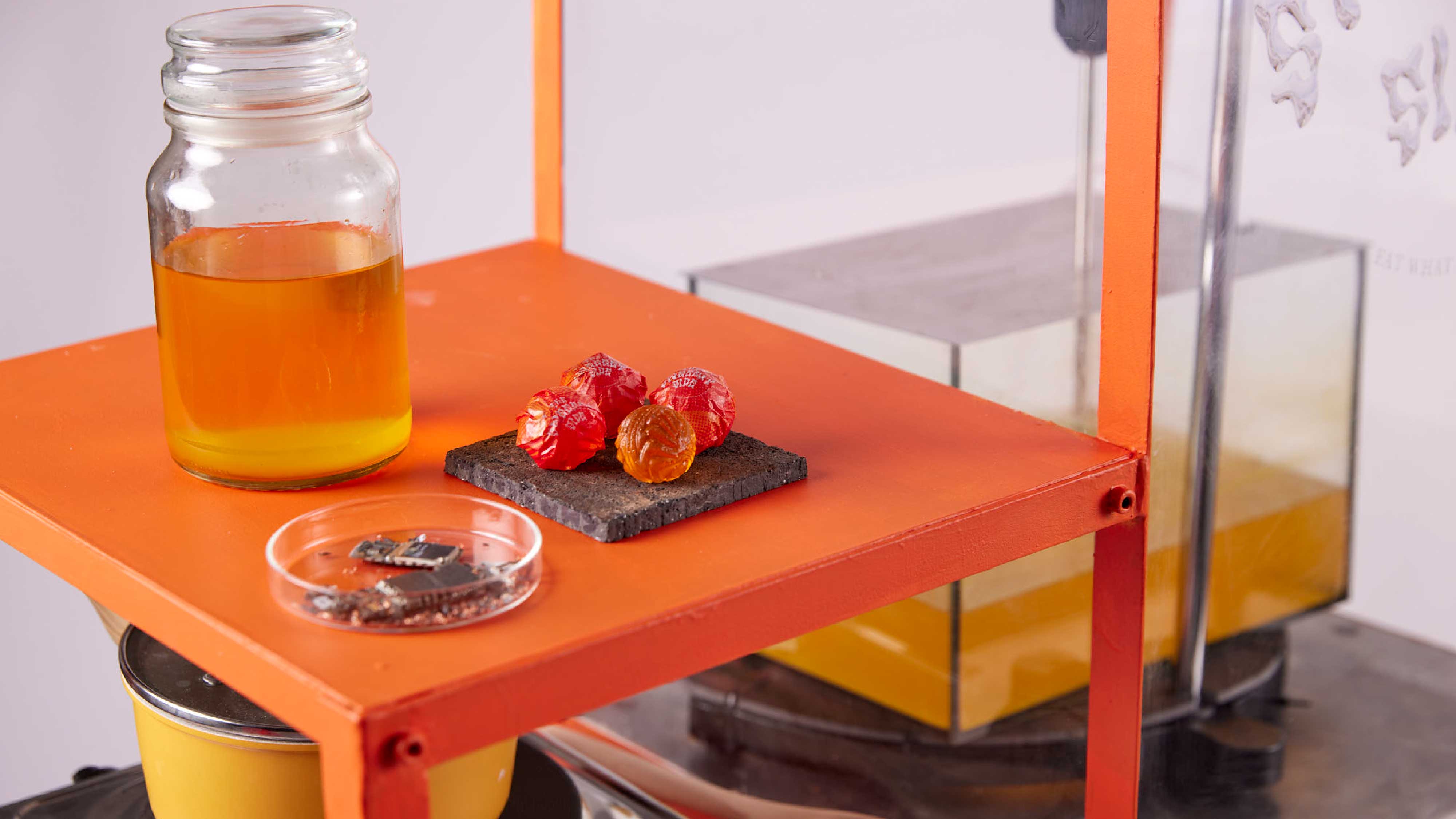 The Sweeeet Side - Liv Tsim - UAL Showcase