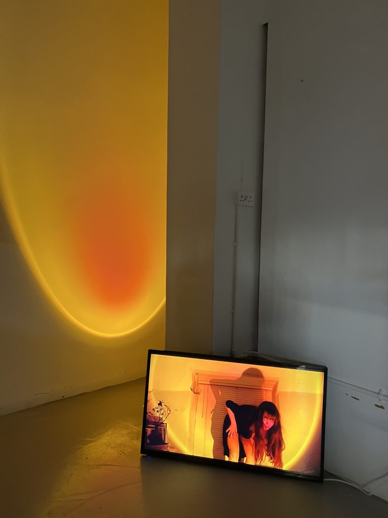 Exorcising the Right to be Unmoved. – UAL: Portfolio