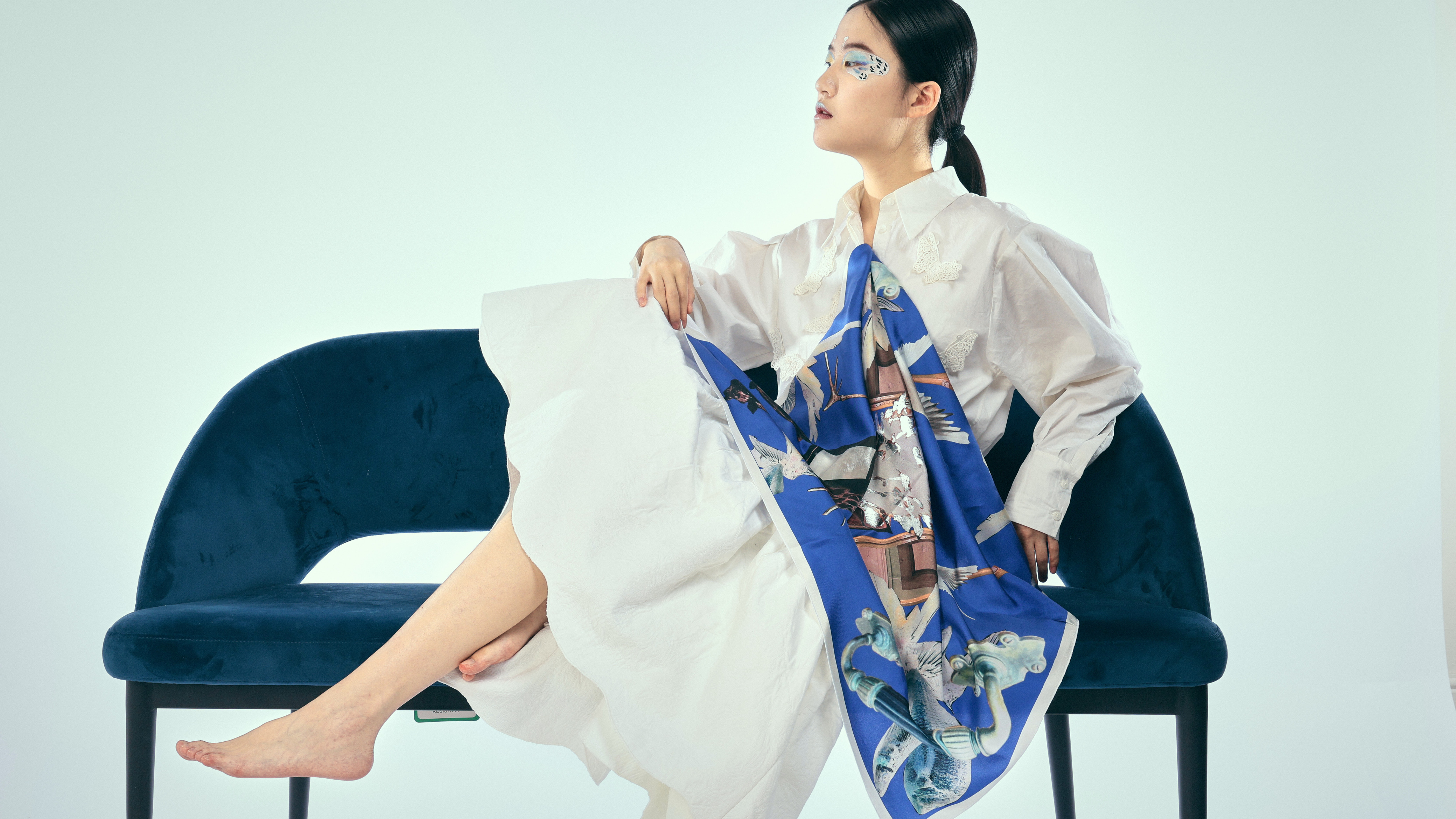 My Ideal of Beauty and Unusual - Yongqing Chen - UAL Showcase