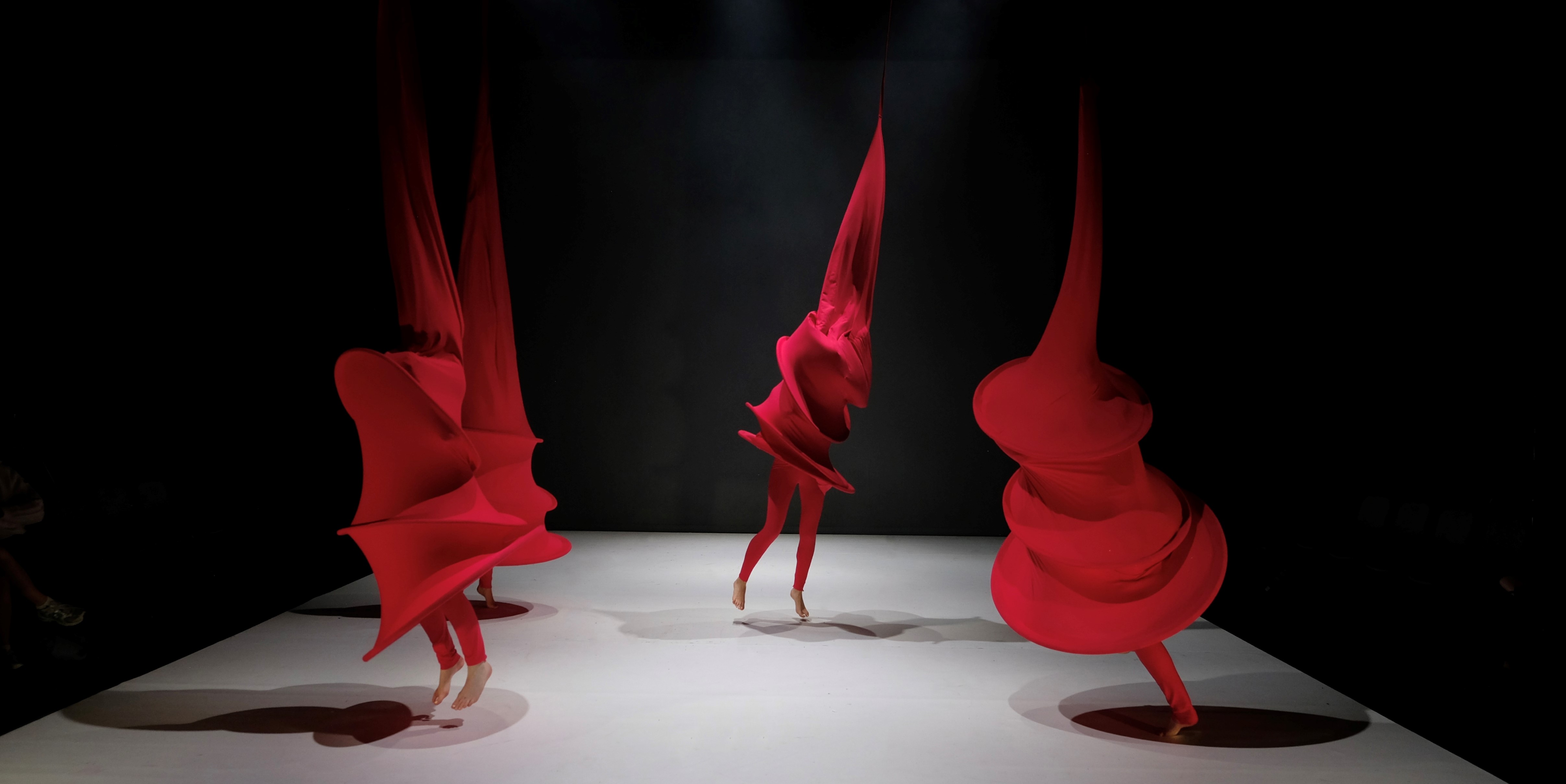 Moving Rouge - Flo Pawley - UAL Showcase