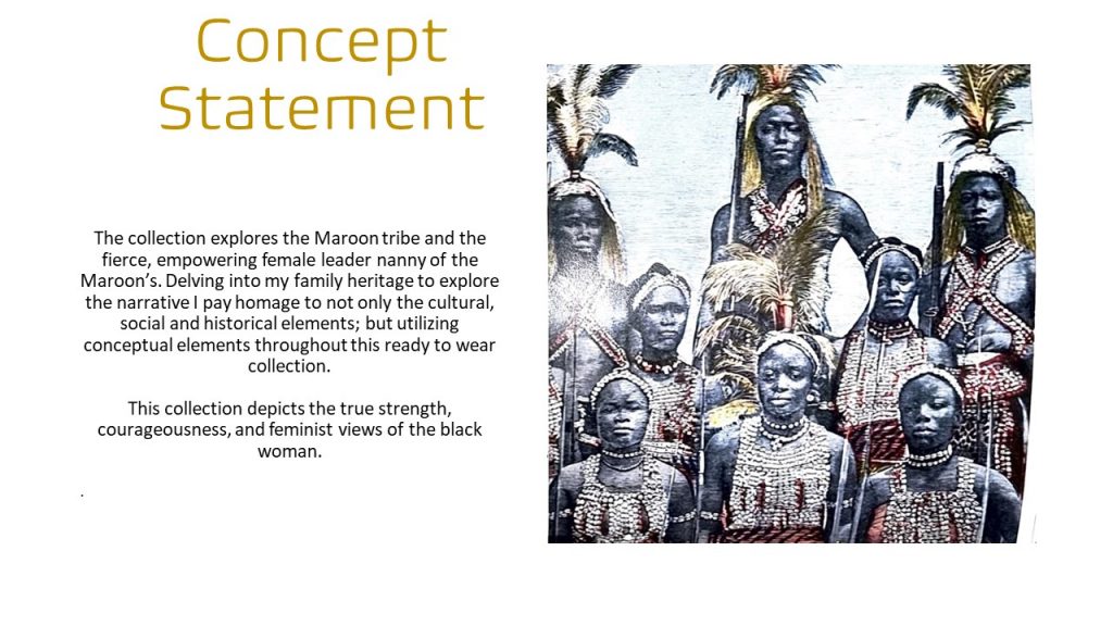 Maroon 3.0 – Portfolio – UAL: Portfolio