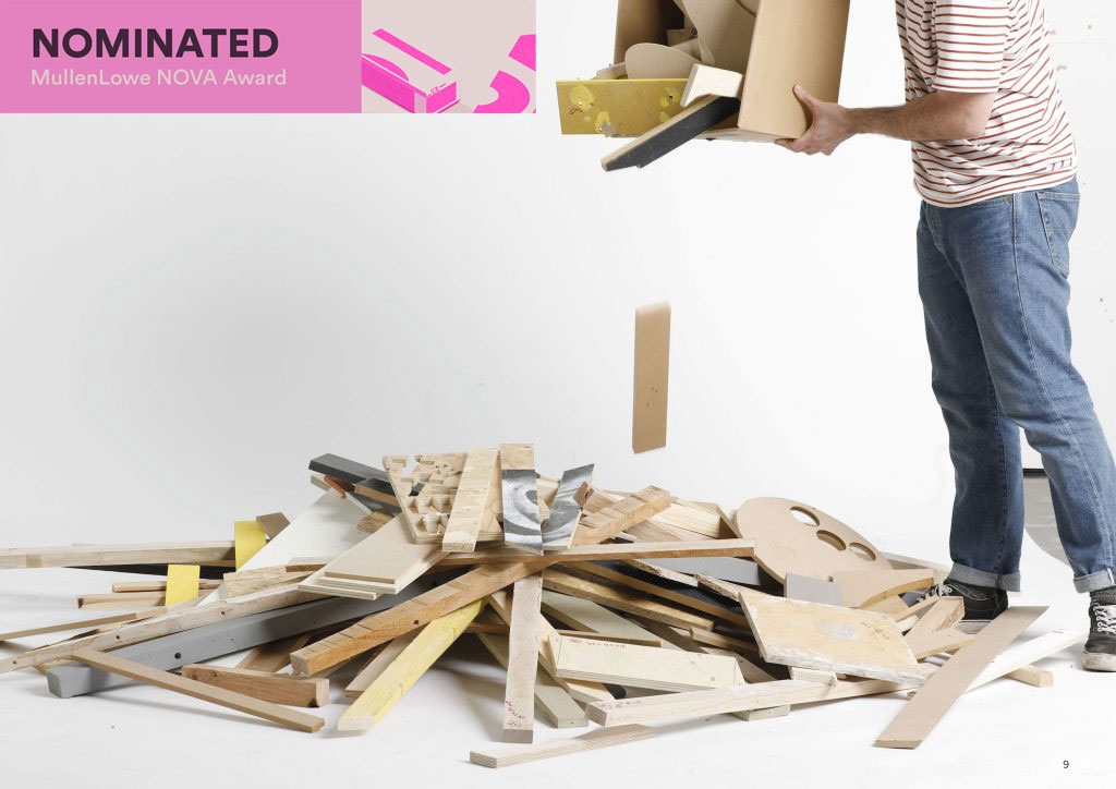 Heapland - Michael Parish - UAL Showcase