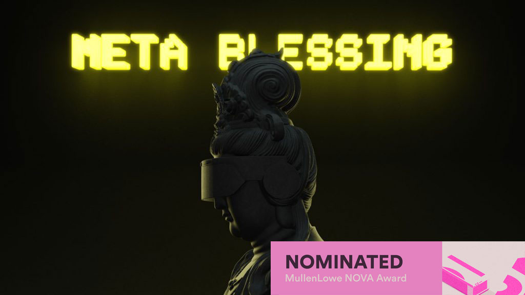 Meta Blessing - Qiuang Li - UAL Showcase