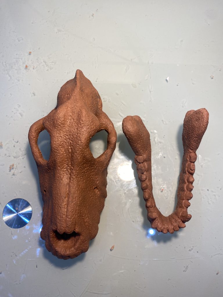 sculpting – UAL: Portfolio