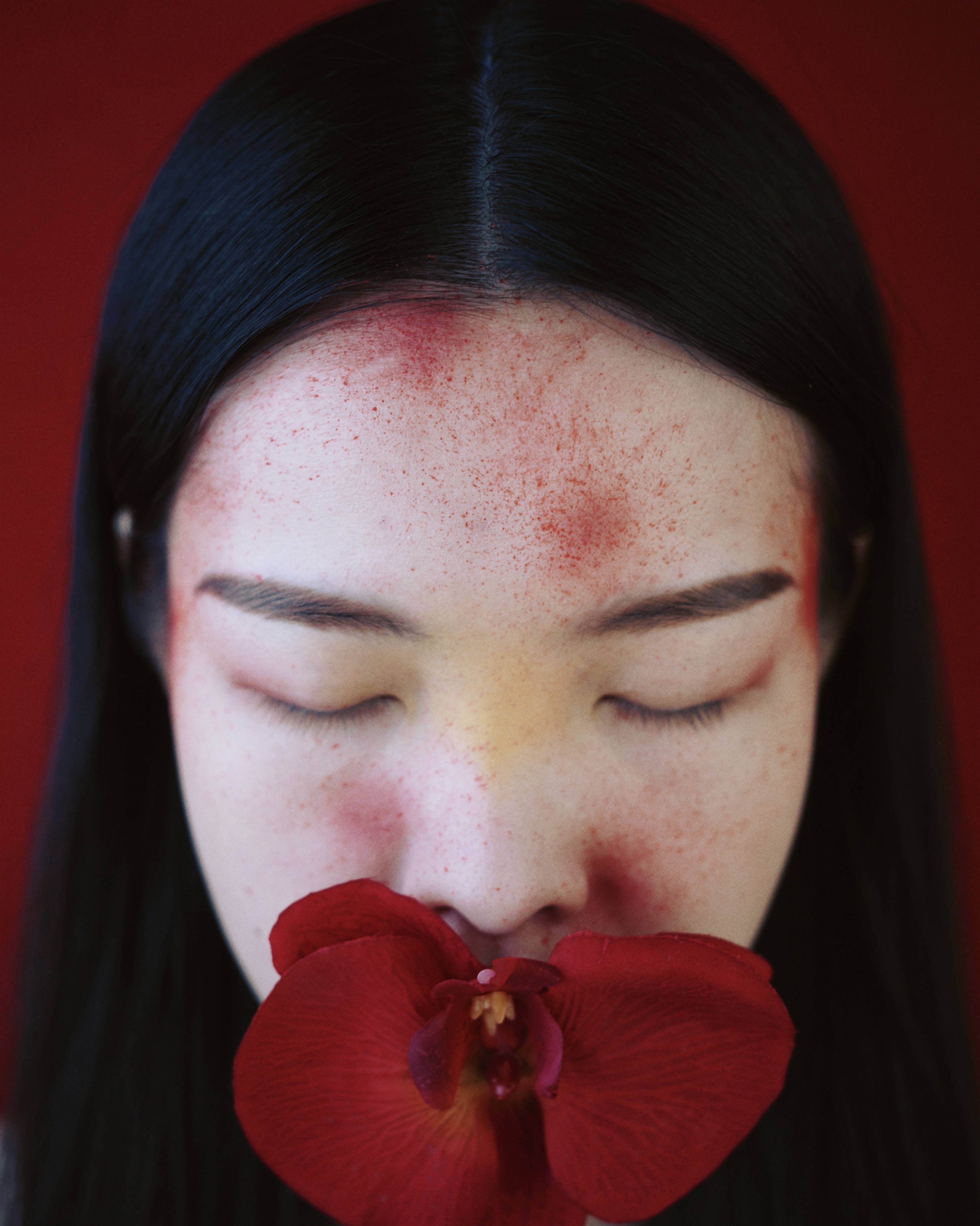 Red Skin - Junyu Chen - UAL Showcase