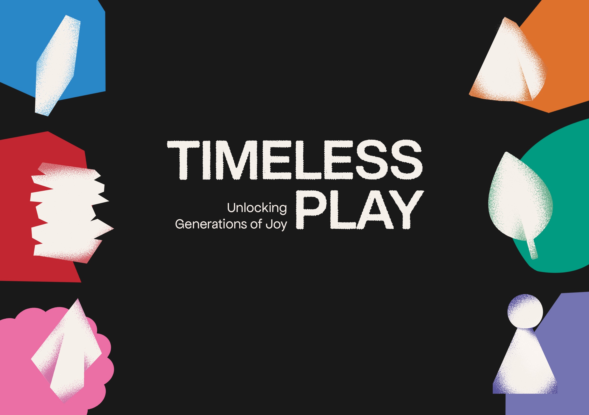 Timeless Play - Mansi Chottani - UAL Showcase