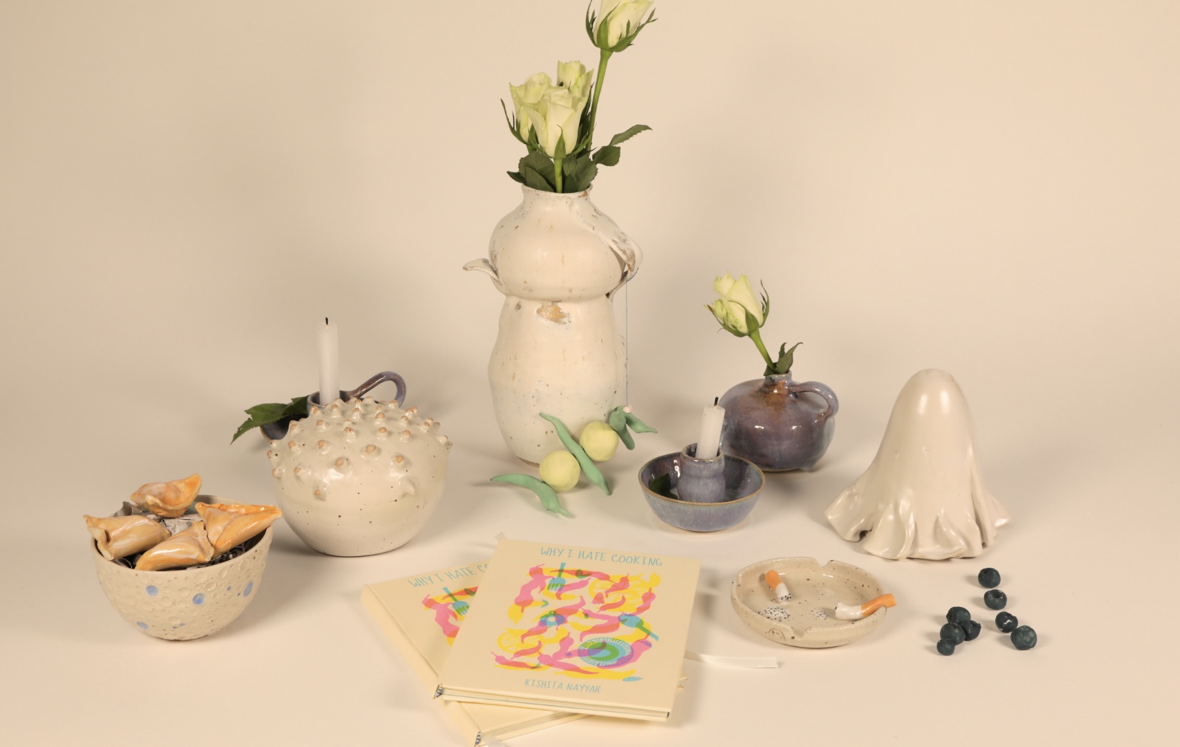 Table for One Please - Kishita Nayyar - UAL Showcase