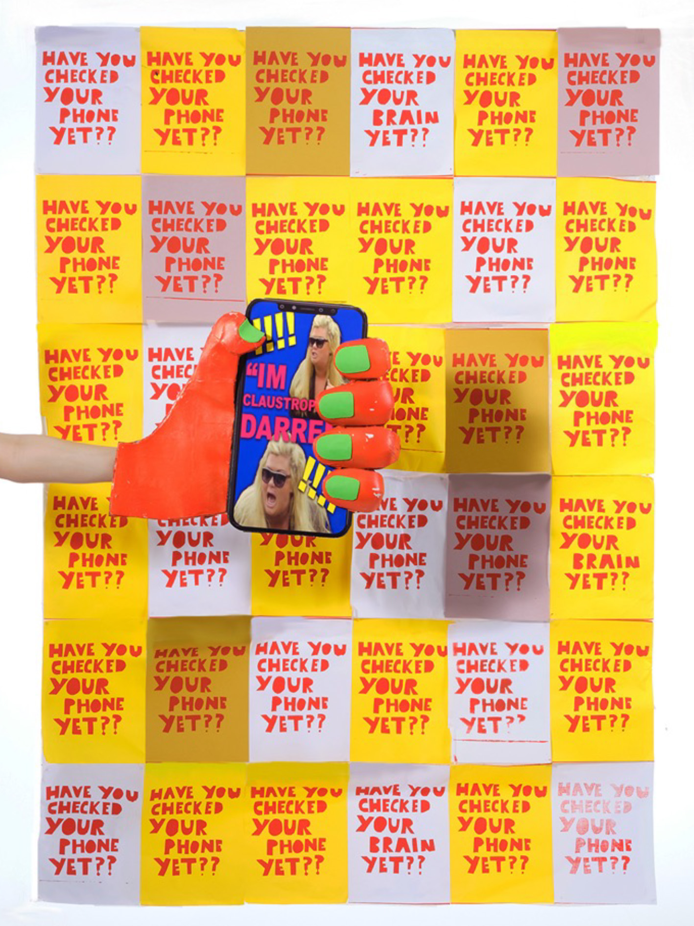 MY IDOLS - Anna Baker - UAL Showcase