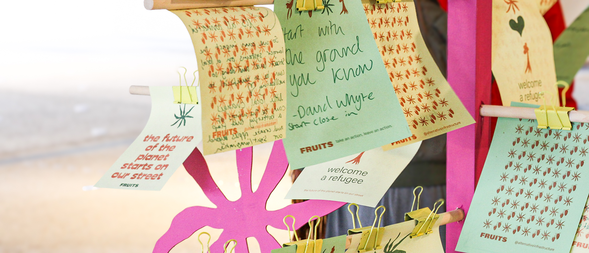 FRUITS: A Social Design Lab - Christopher Gerhardt - UAL Showcase