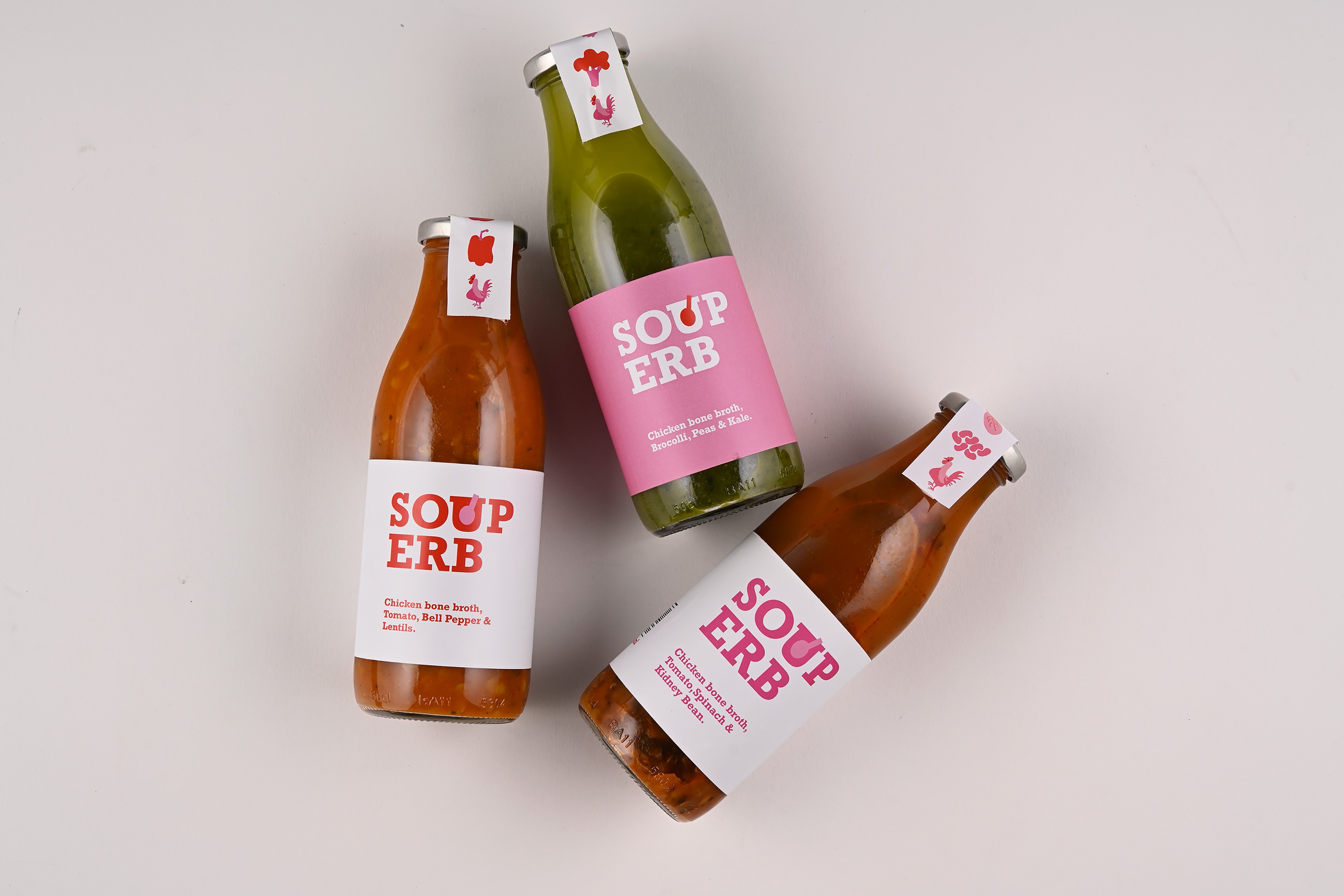 Souperb - Verity Sharp - UAL Showcase