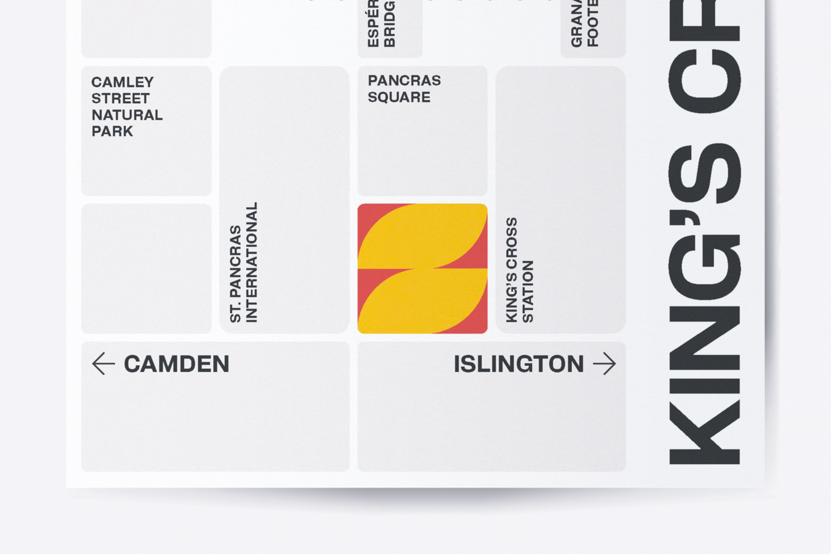 Regent’s Canal—The Way Forward - Kate Groves - UAL Showcase