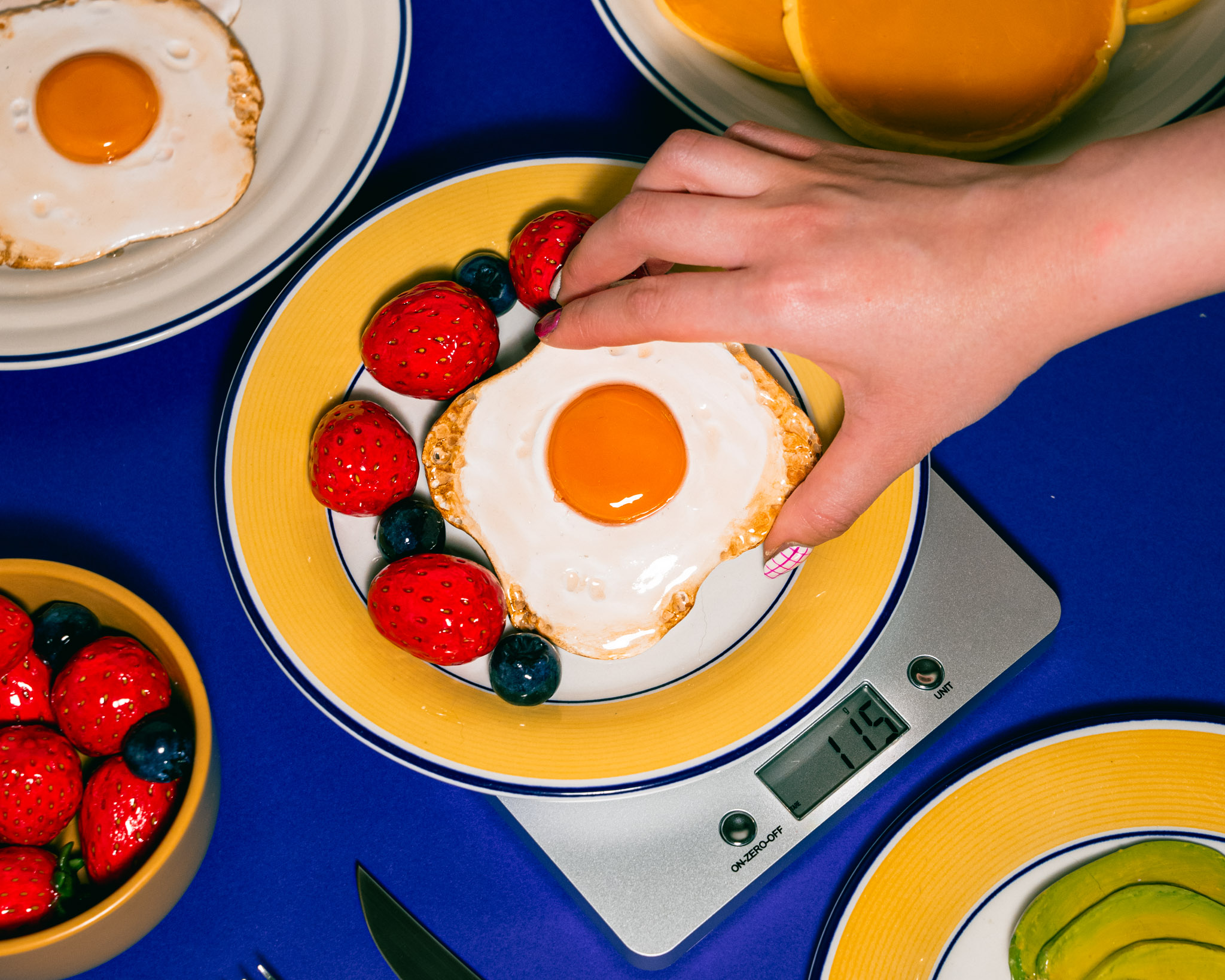 Plastic Diet - Tsz Wai Katherine Tso - UAL Showcase