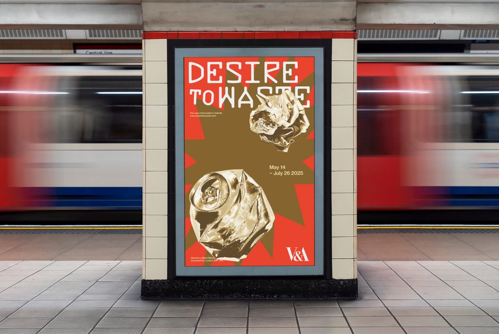 Desire to Waste – UAL: Portfolio