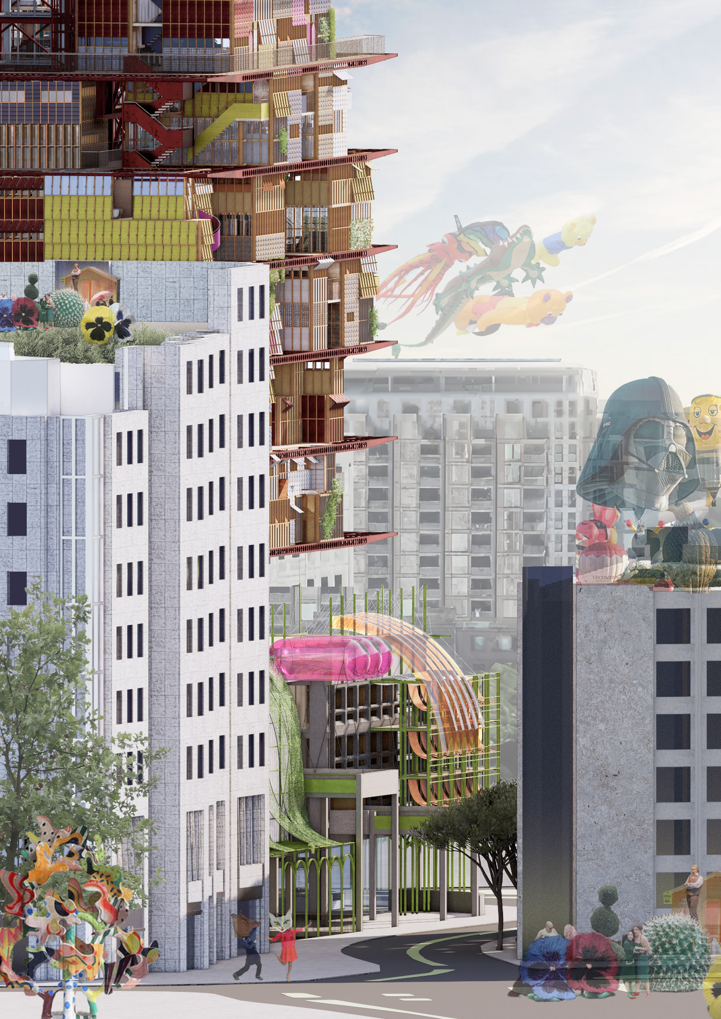 Re-building Creative Clusters In the City Centre - Xuebin Fang - UAL ...