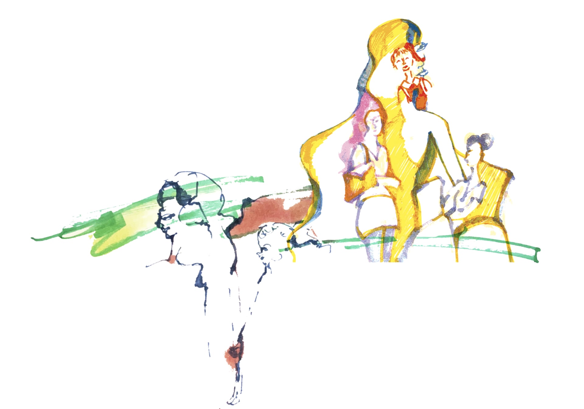 Infinity Women - Siyuan Liu (Nina) - UAL Showcase