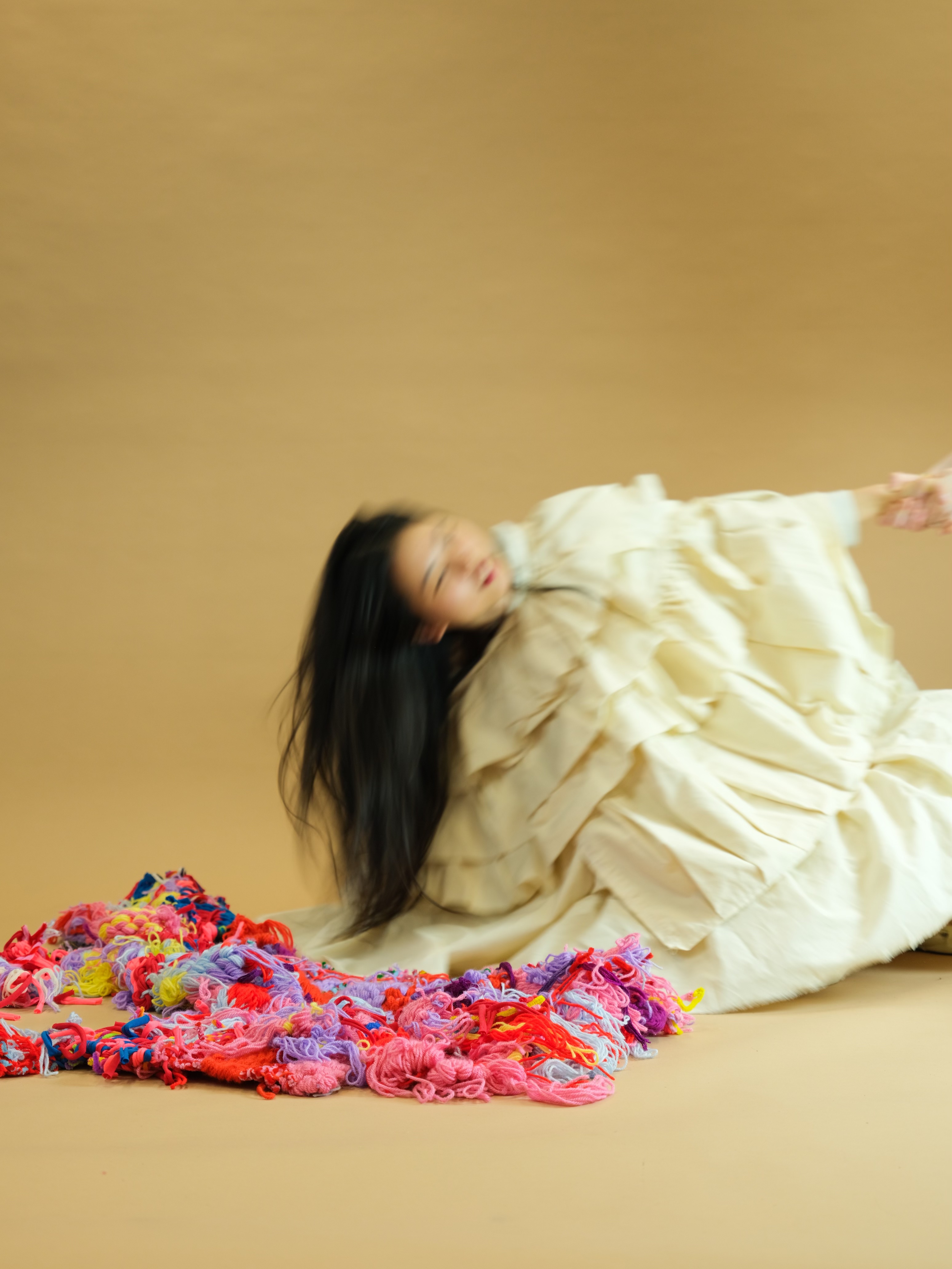 The Beauty of the Chaos - Natalie Amin - UAL Showcase