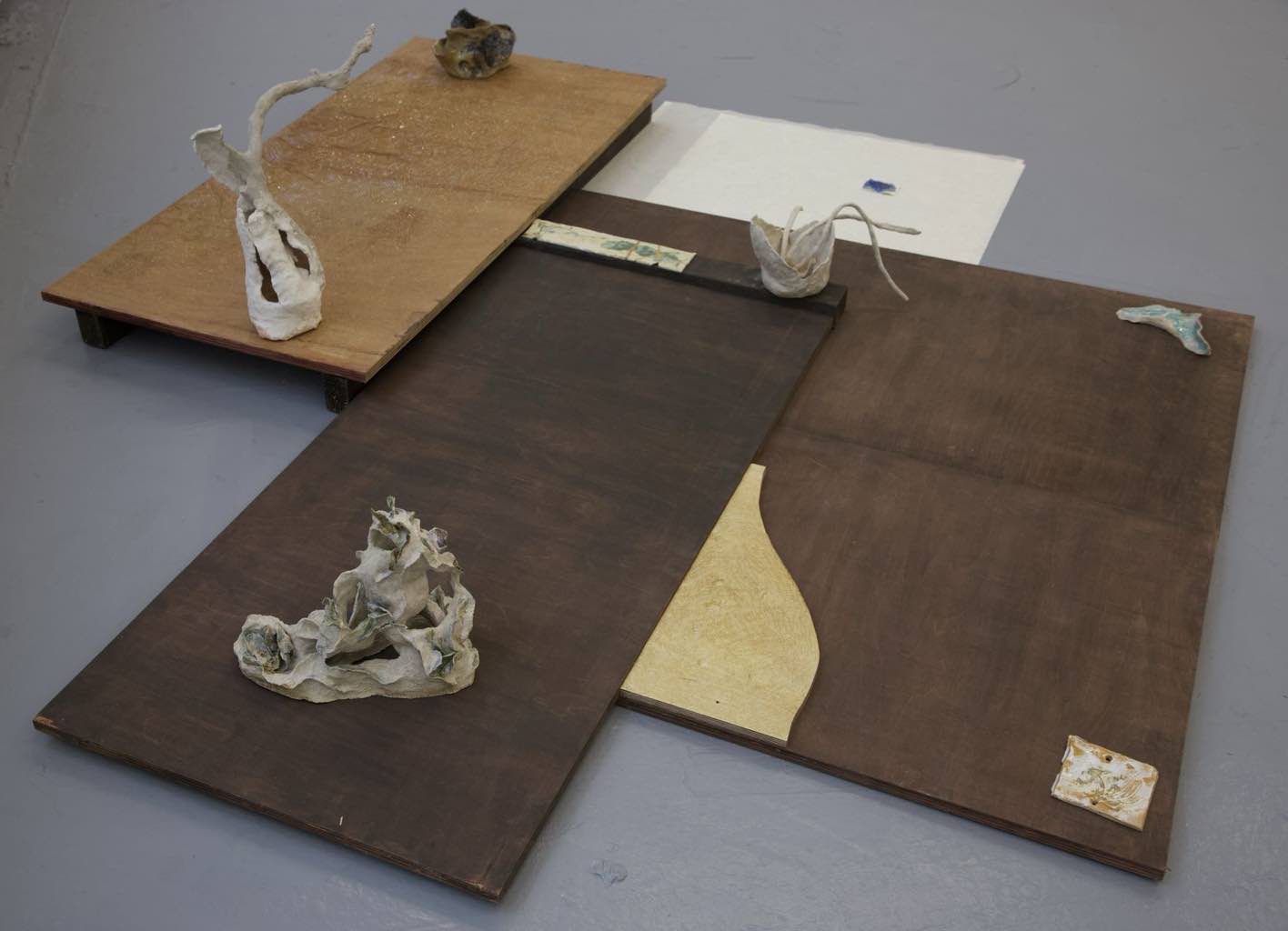 Hidden currents are surging - Anyi Ji - UAL Showcase