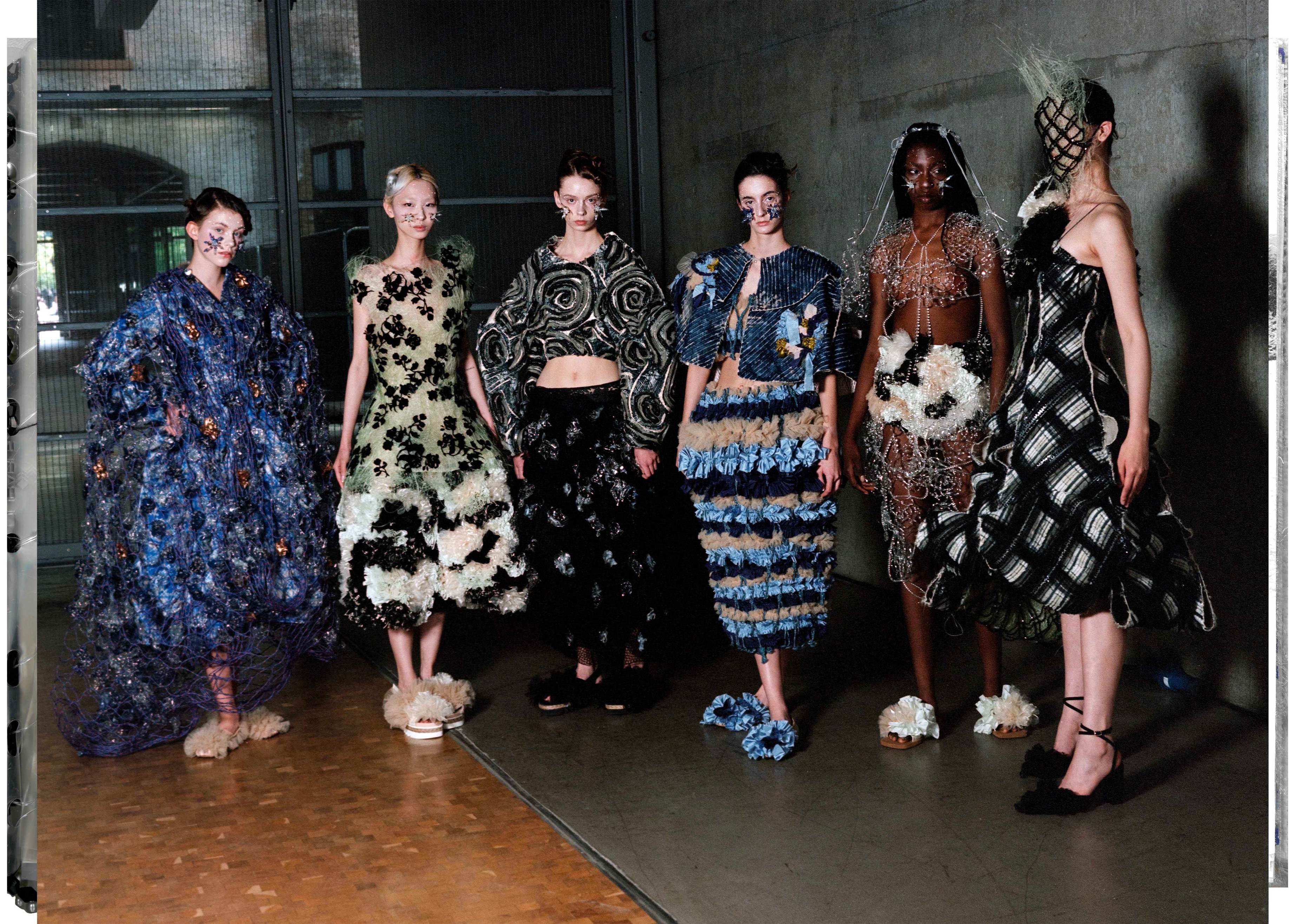 Chagan moments - Thea Si Xu - UAL Showcase