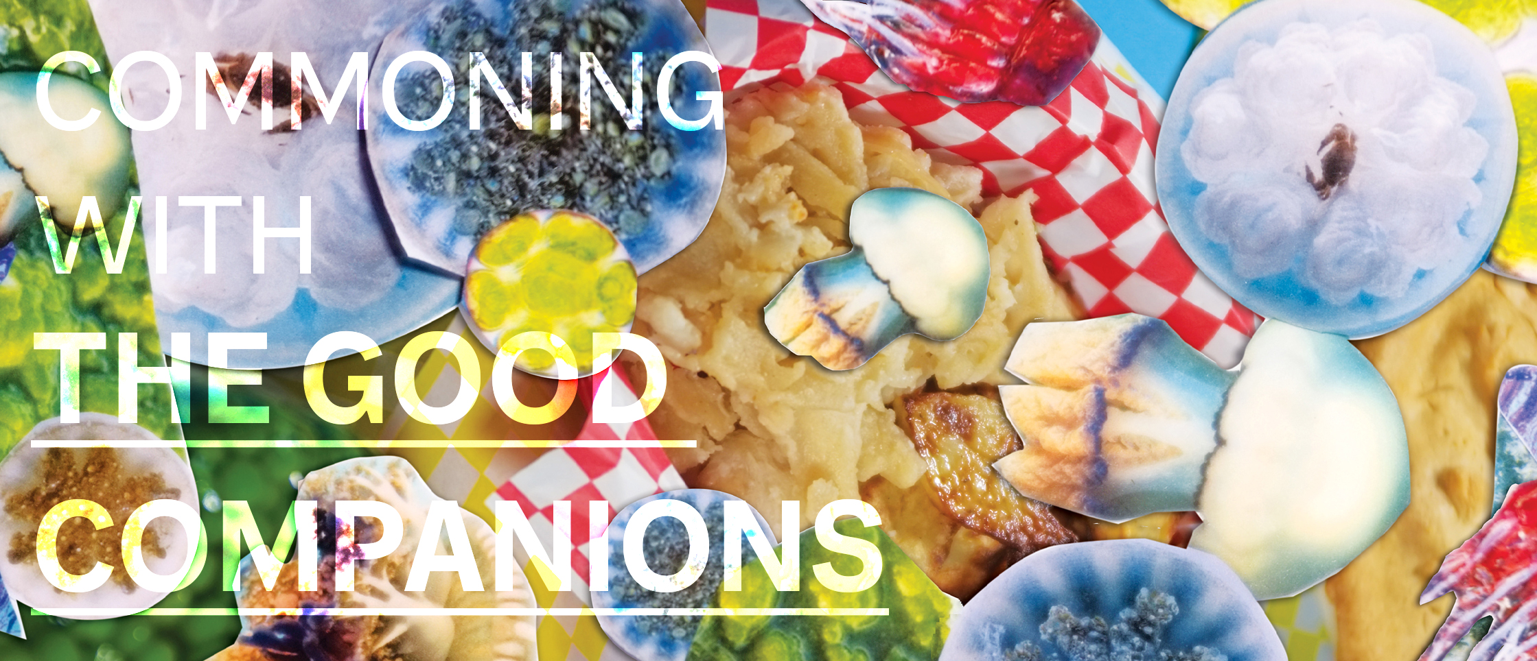 Commoning with The Good Companions - Laura Middlehurst - UAL Showcase