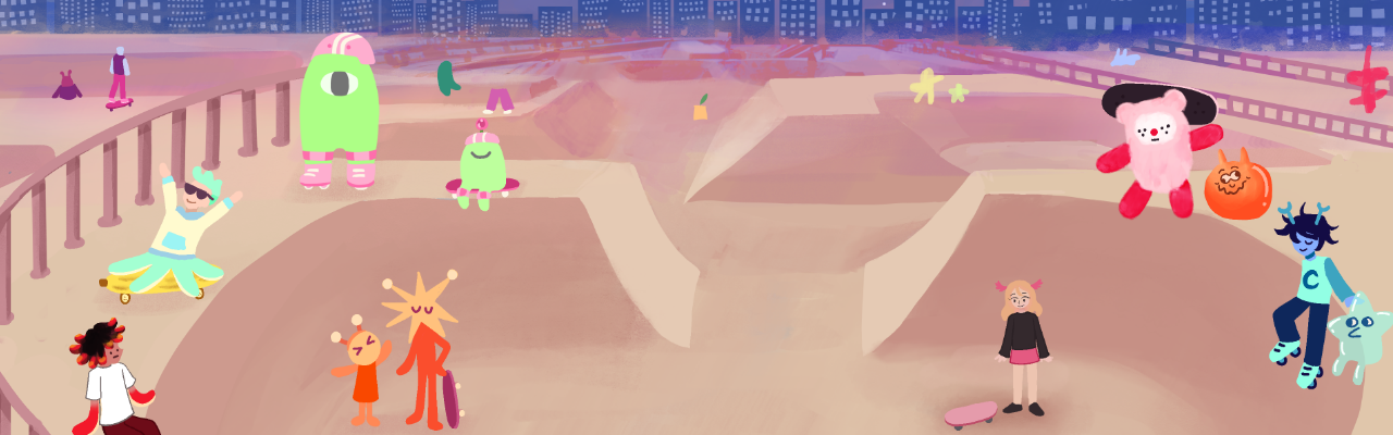 Neri on Earth - Jane Lee - UAL Showcase