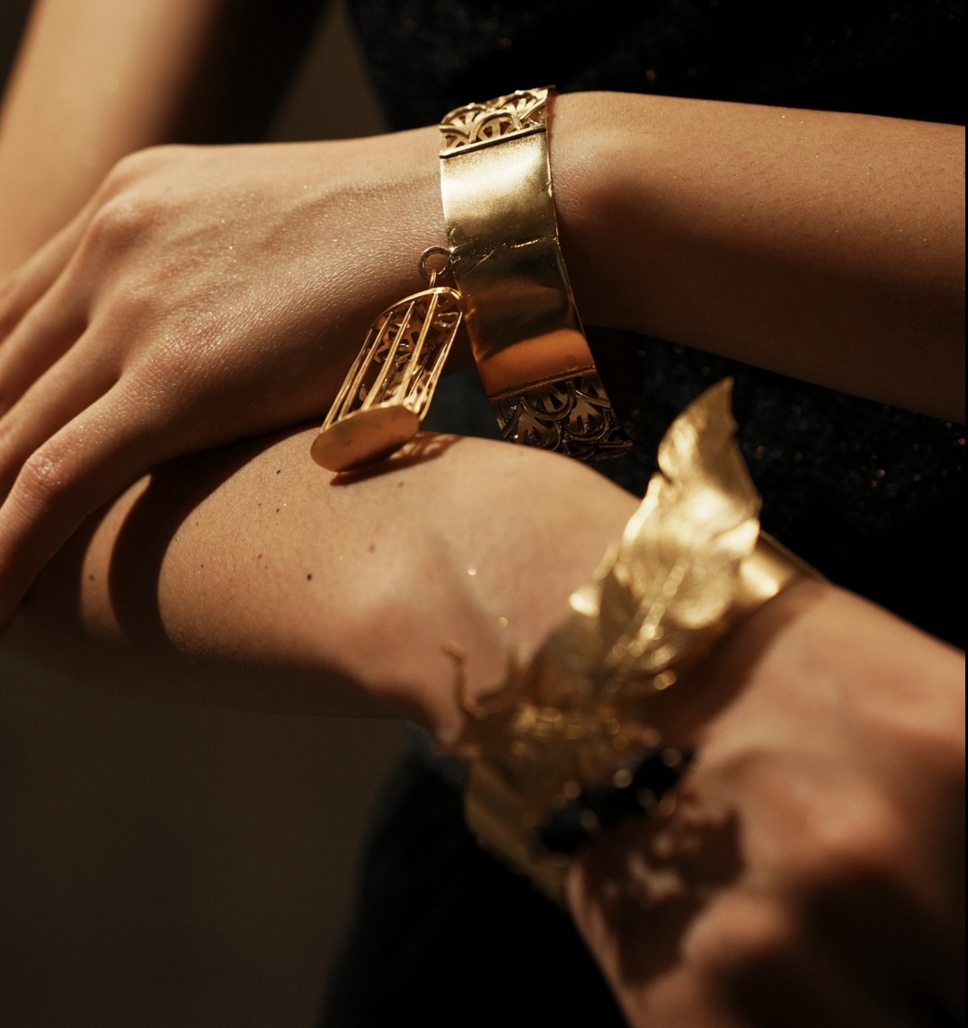 BA (Hons) Fashion Jewellery - UAL Showcase