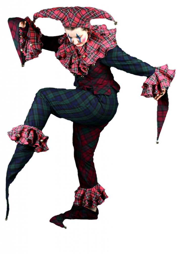 Jesters – UAL: Portfolio