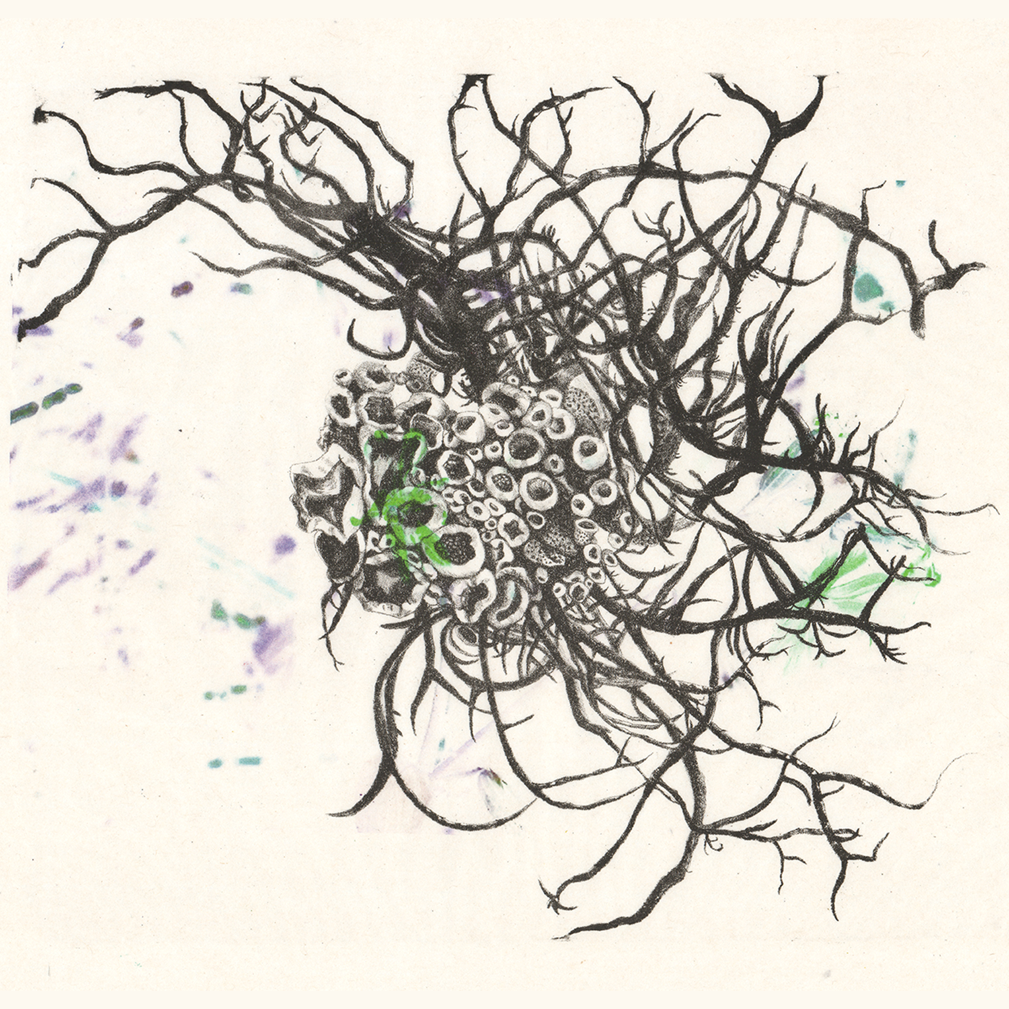 Entangled Life - Huiyan Zhang - UAL Showcase