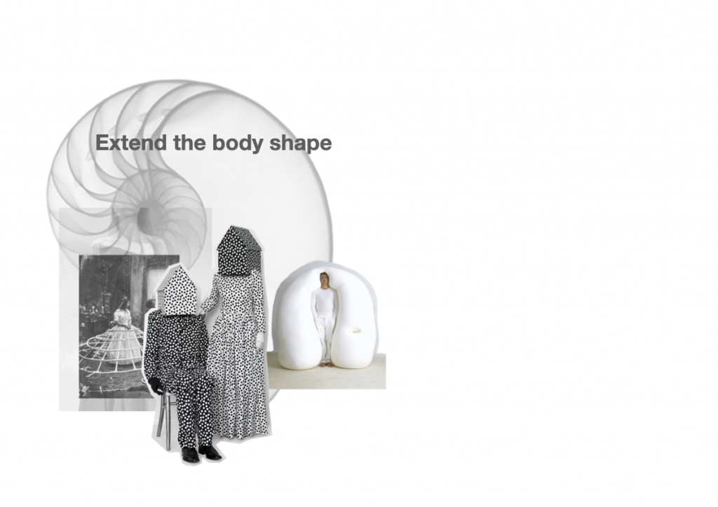 Body Shape - Huiming Yang - UAL Showcase