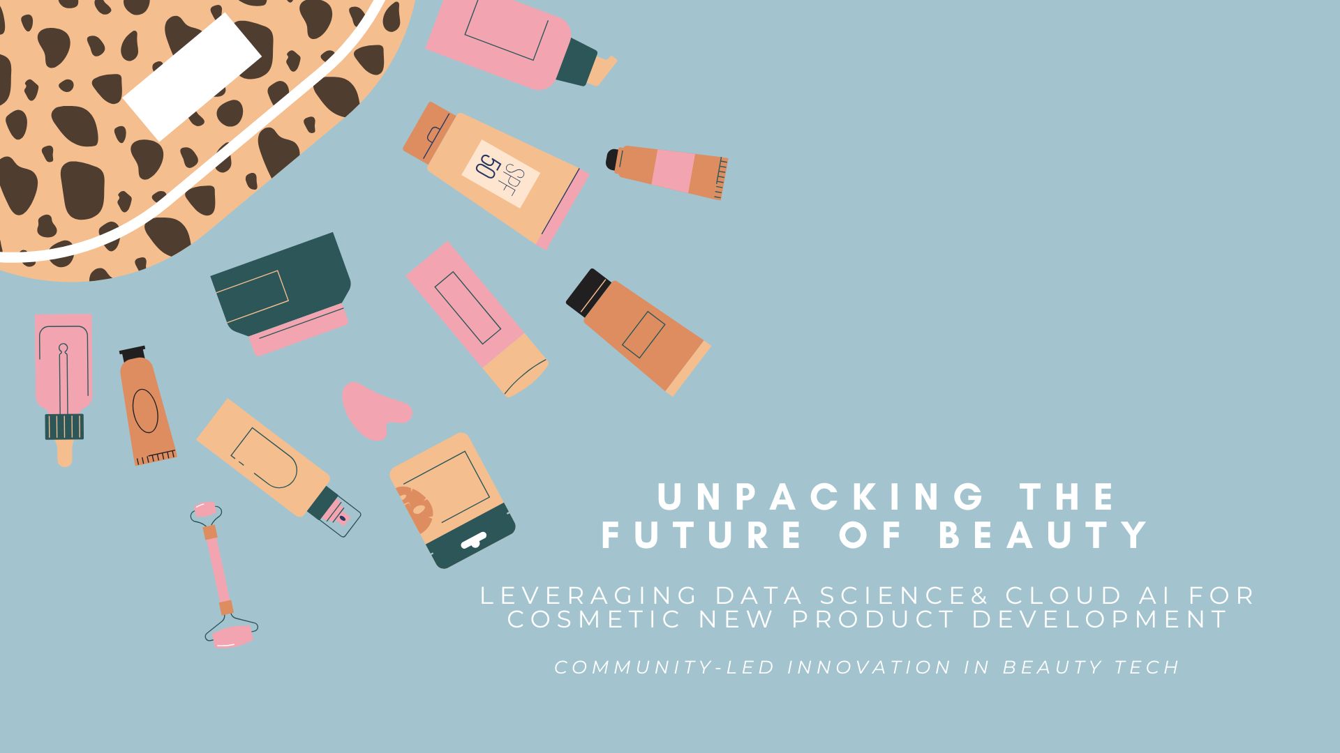 Understanding Beauty Through Community - Chiara Gebreyesus - UAL Showcase