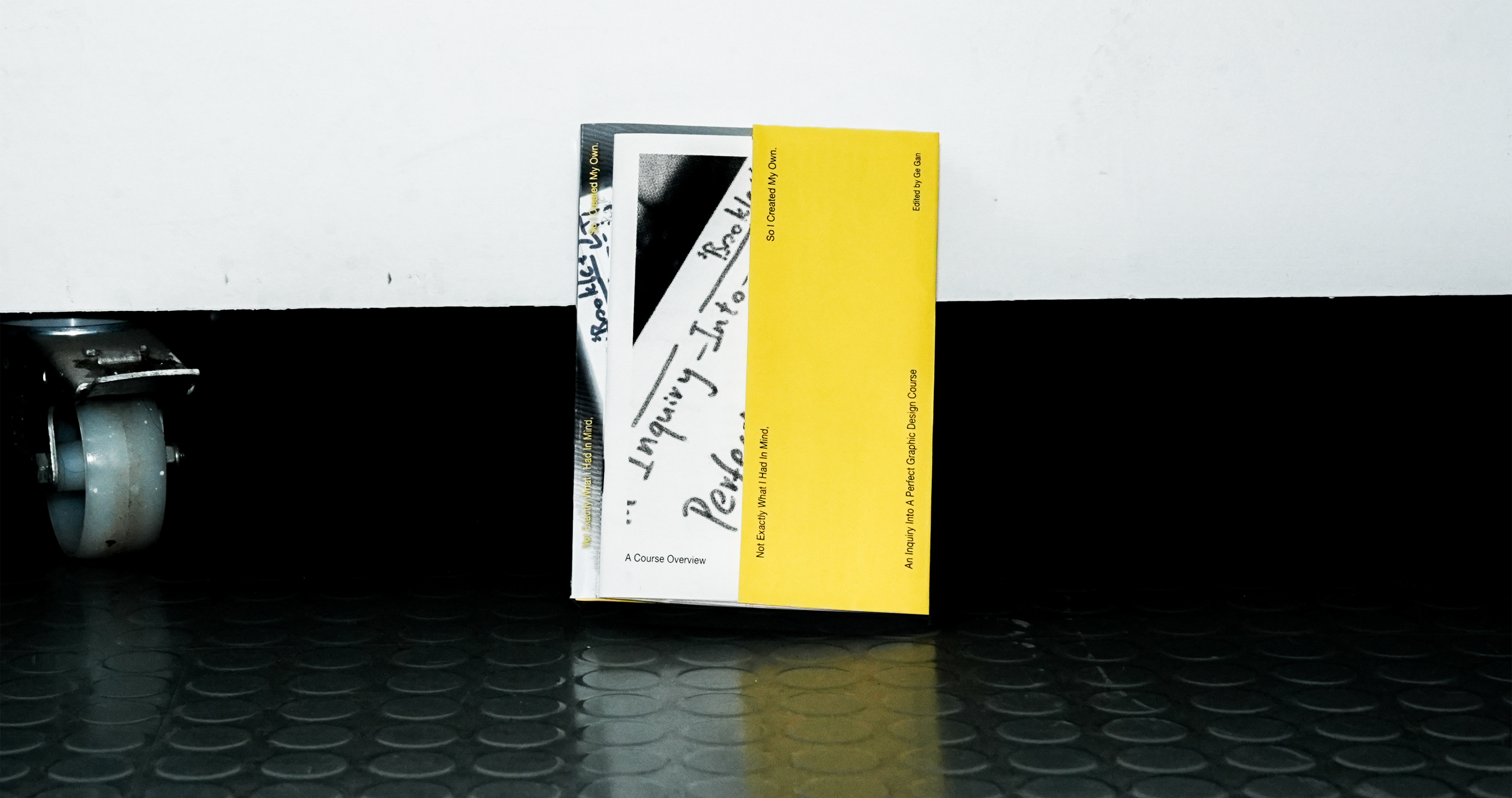 Not Exactly What I Had In Mind So I Created My Own - (GG) Ge GAN - UAL ...