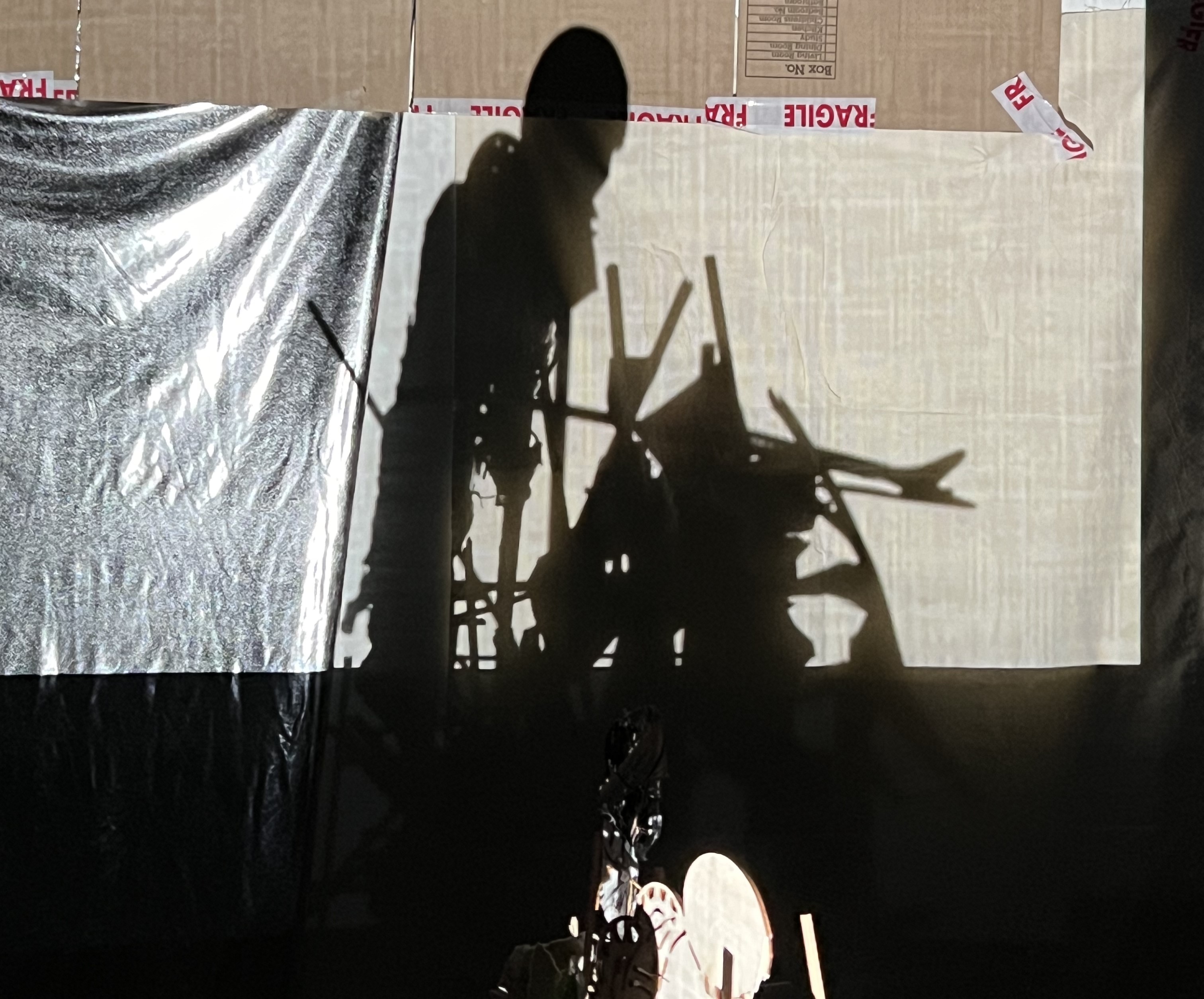 Shadow Parade - ZHENGANG YING - UAL Showcase