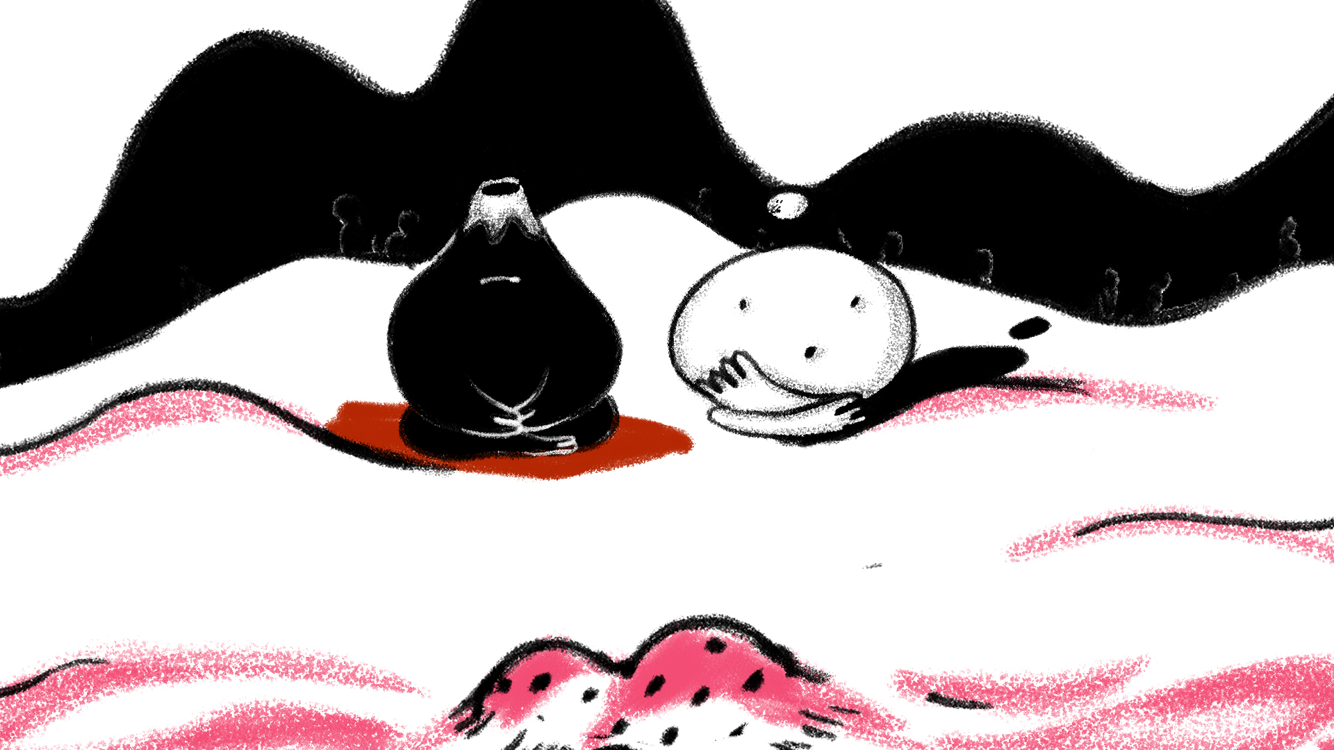 My Spirit Guide - Xiaomeng Liu - UAL Showcase