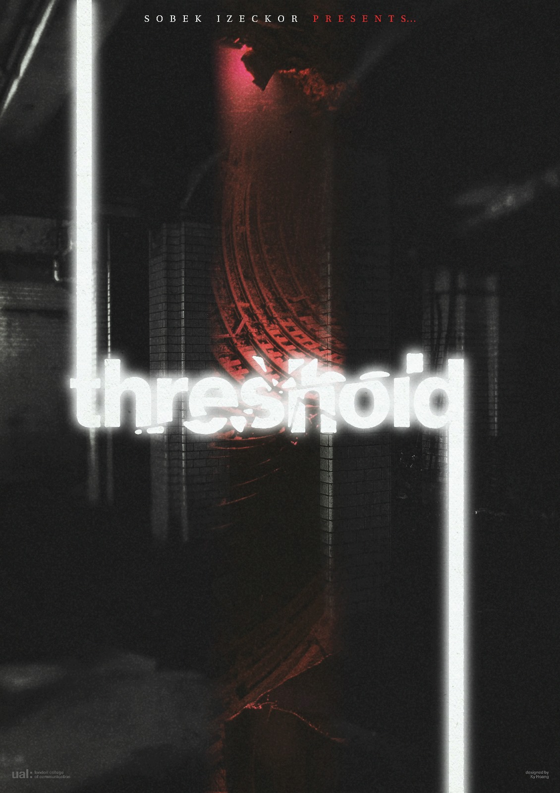 'Threshold' - Sobek Izeckor - UAL Showcase