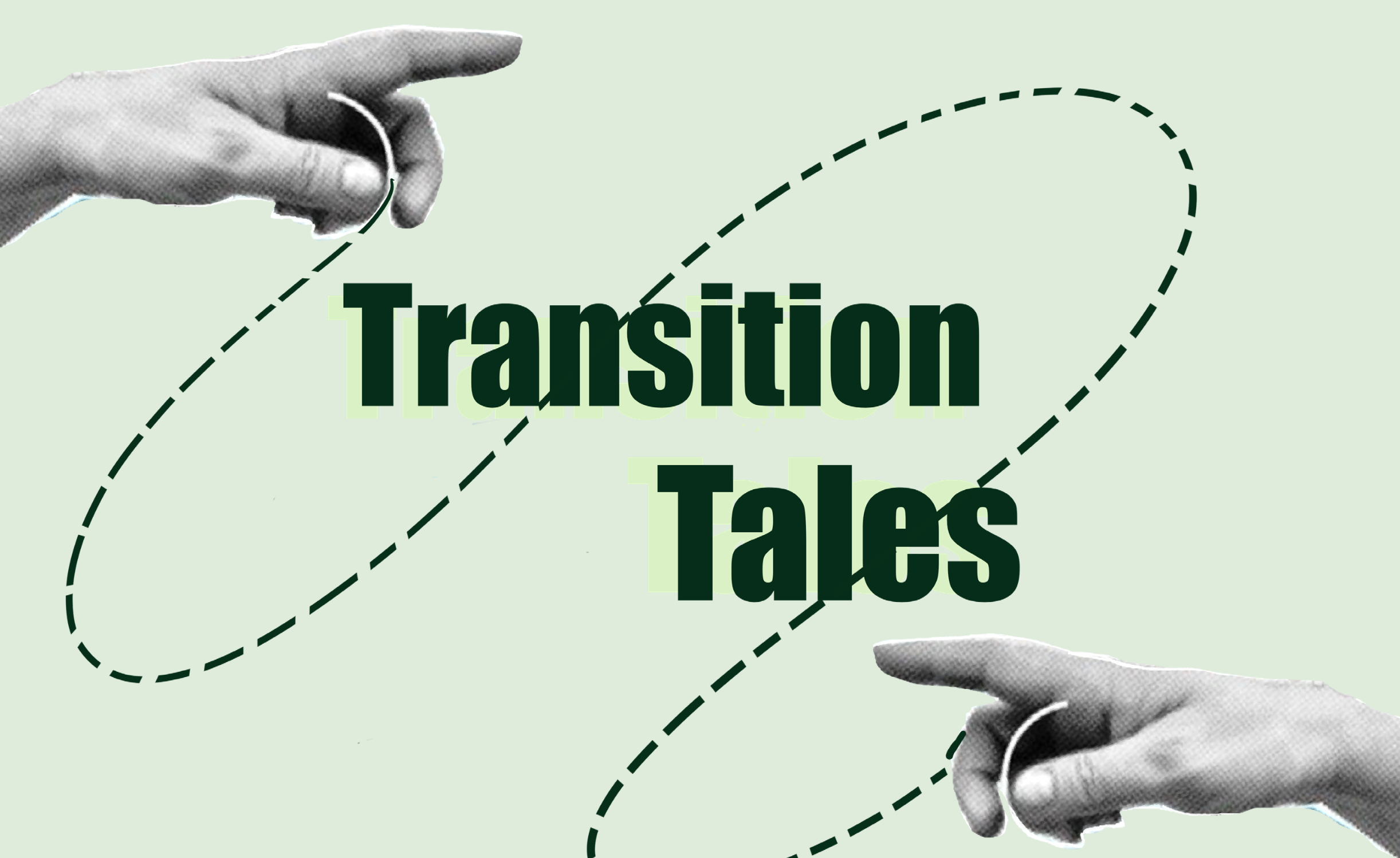 Transition Tales - Disha Rathi - UAL Showcase