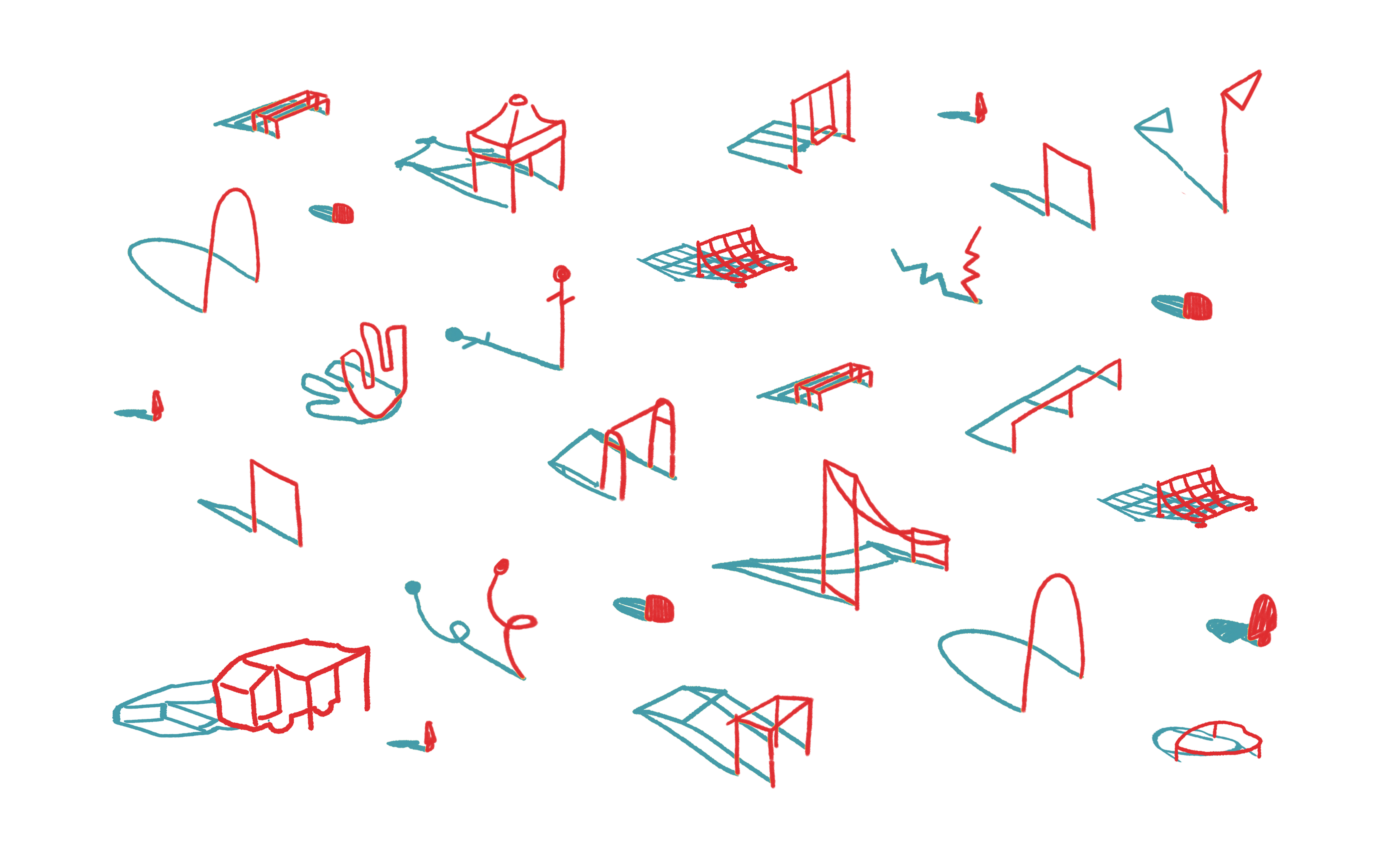 Urban Loom - Yudi Wang - UAL Showcase