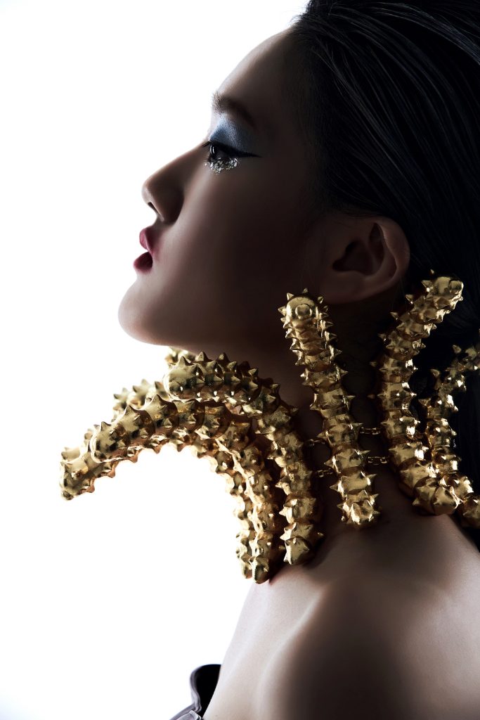 Grotesque Beauty – UAL: Portfolio