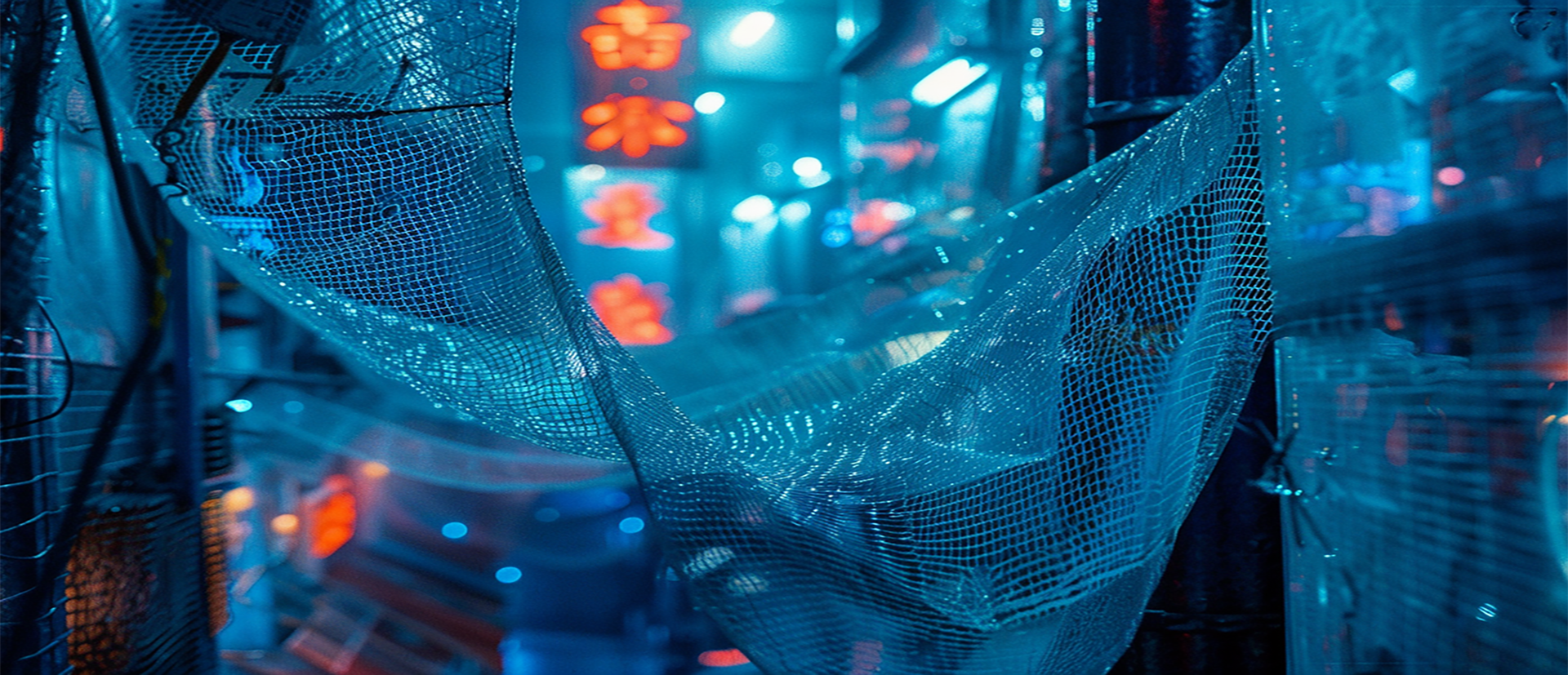 Veil Horizon - Kunying Li - UAL Showcase