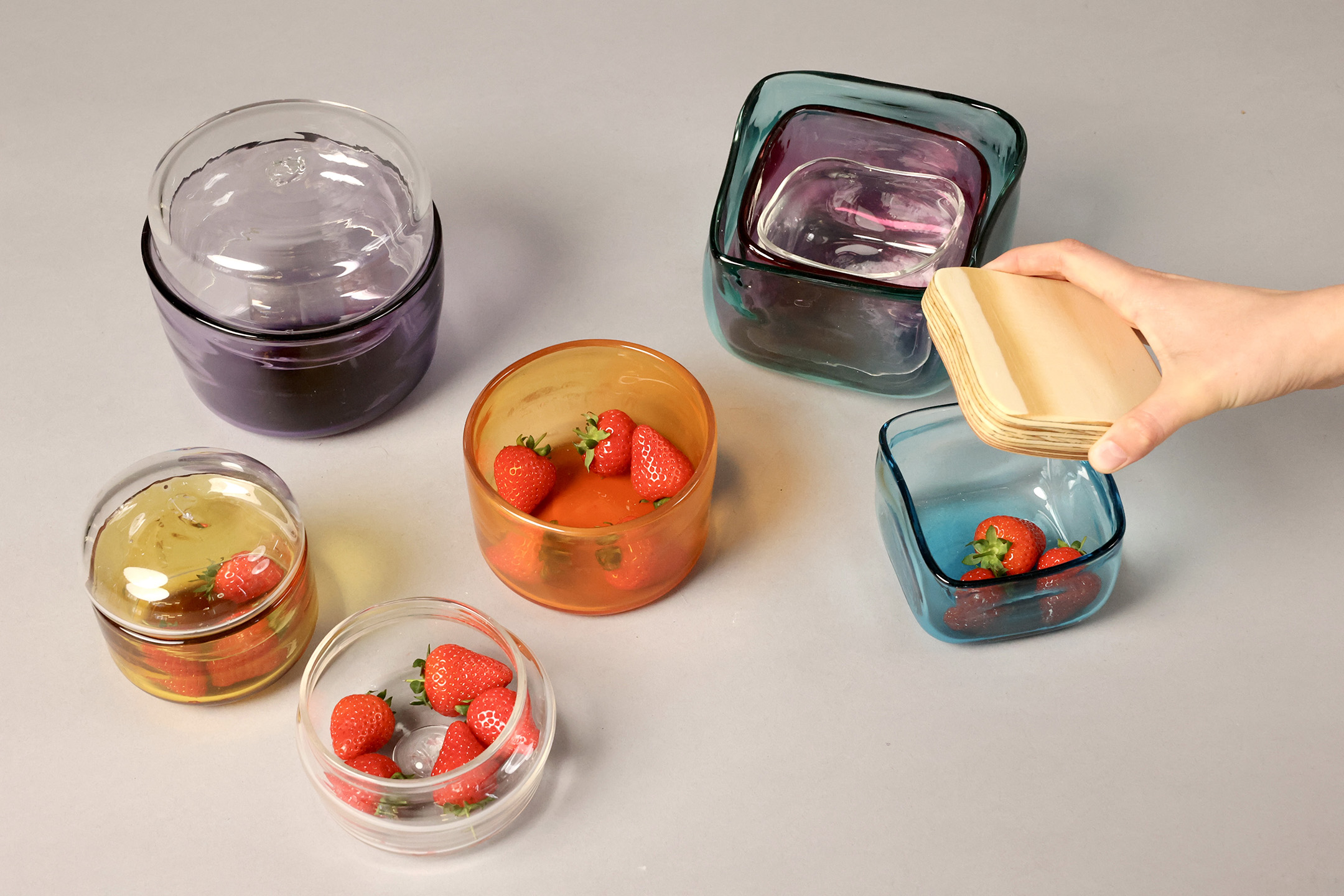 Colourware - Isobel Smith - UAL Showcase